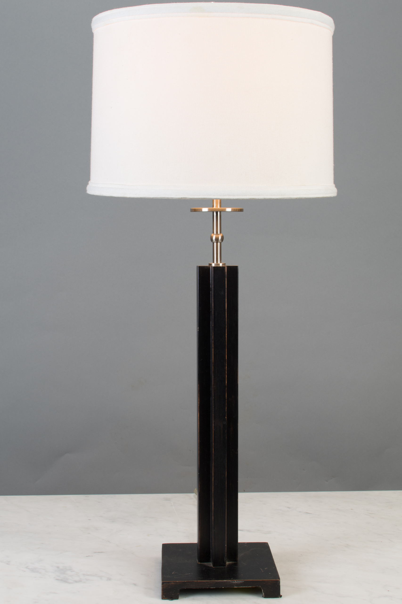 Contemporary Black Table Lamp | Table Lamps | Collection | City ...