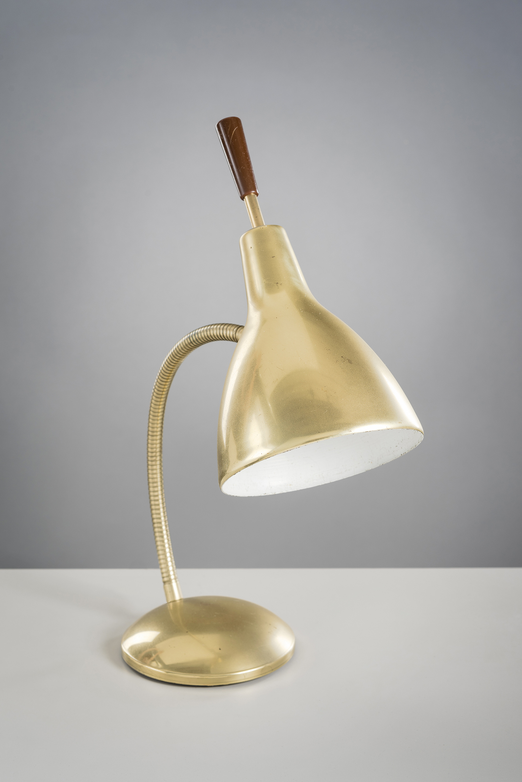 Mid-Century Gooseneck Table Lamp | Table Lamps | Collection | City ...