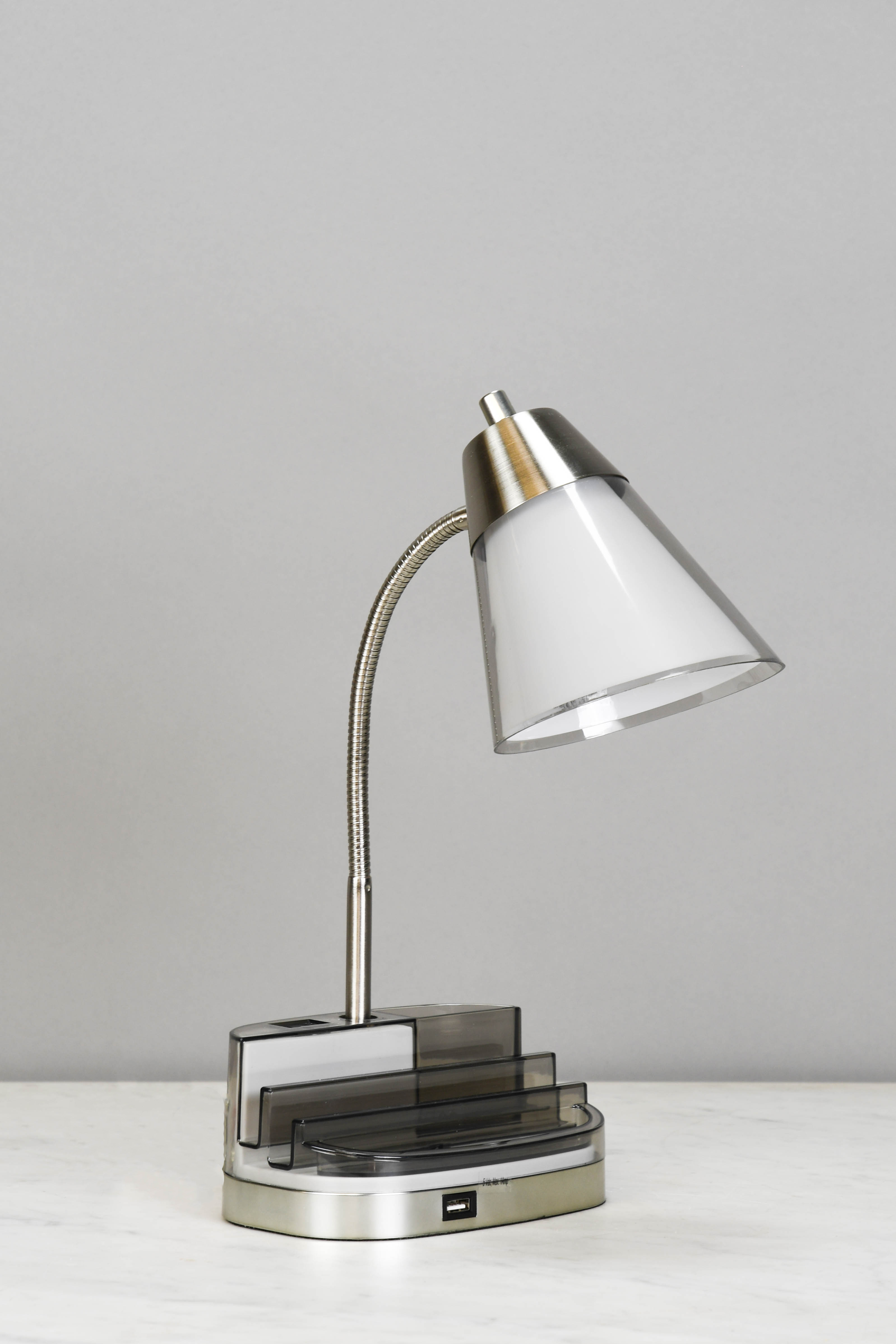 Organizer Desk Lamp | Desk Lamps | Collection | City Knickerbocker ...