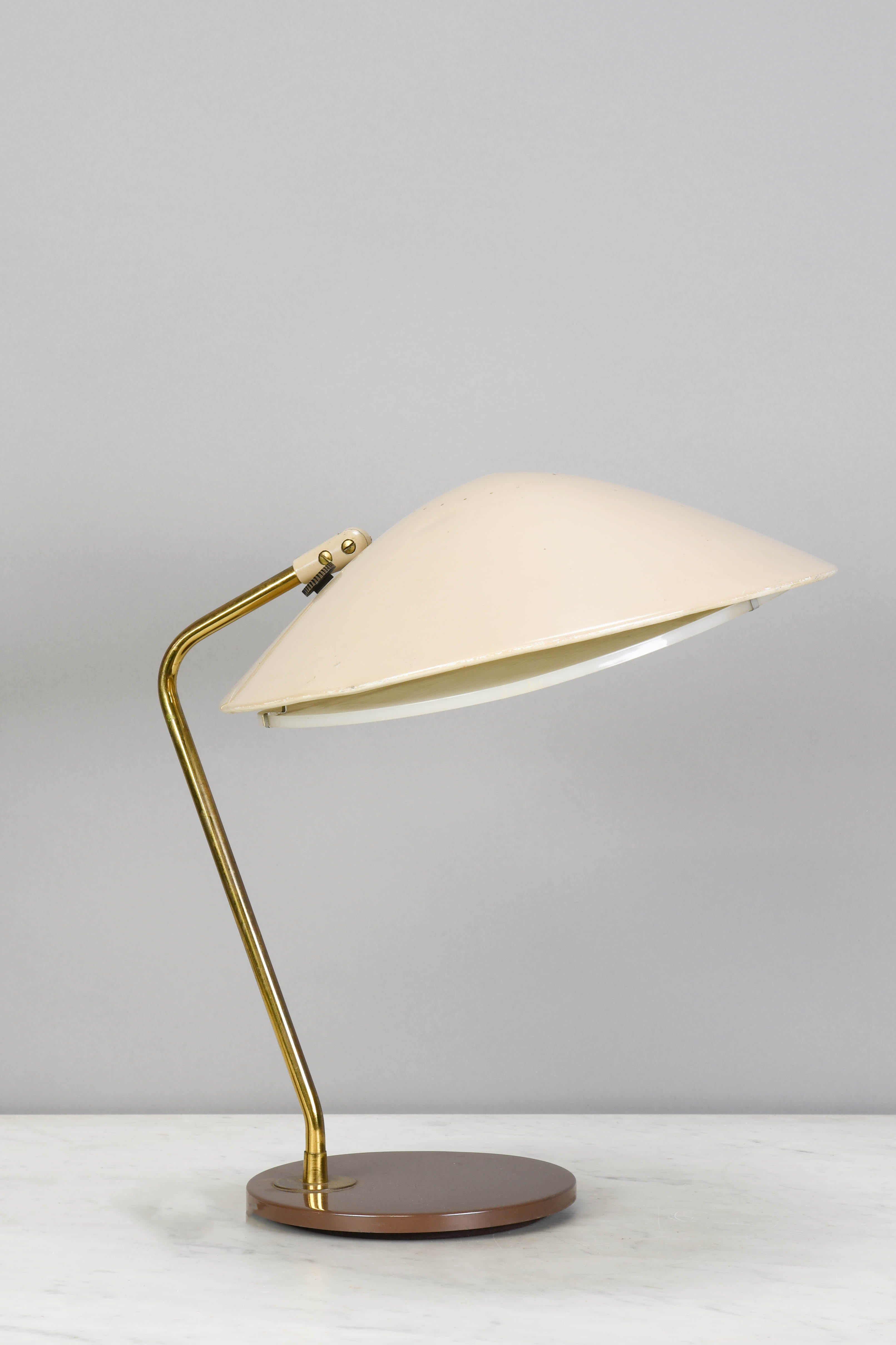 Tan Vintage Desk Lamp | Desk Lamps | Collection | City Knickerbocker ...