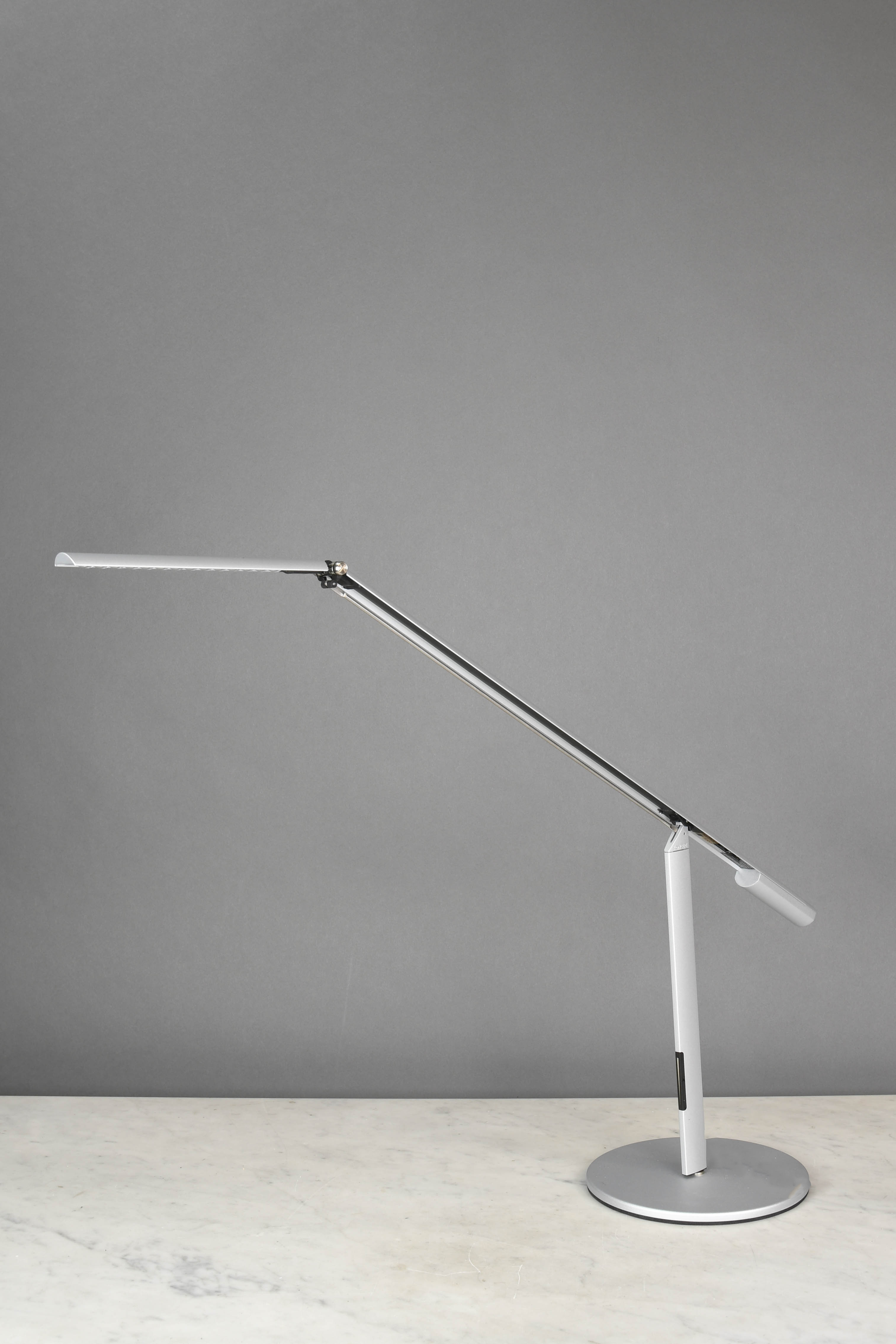 *LED* Silver Modern Adjustable Desk Lamp | Desk Lamps | Collection ...
