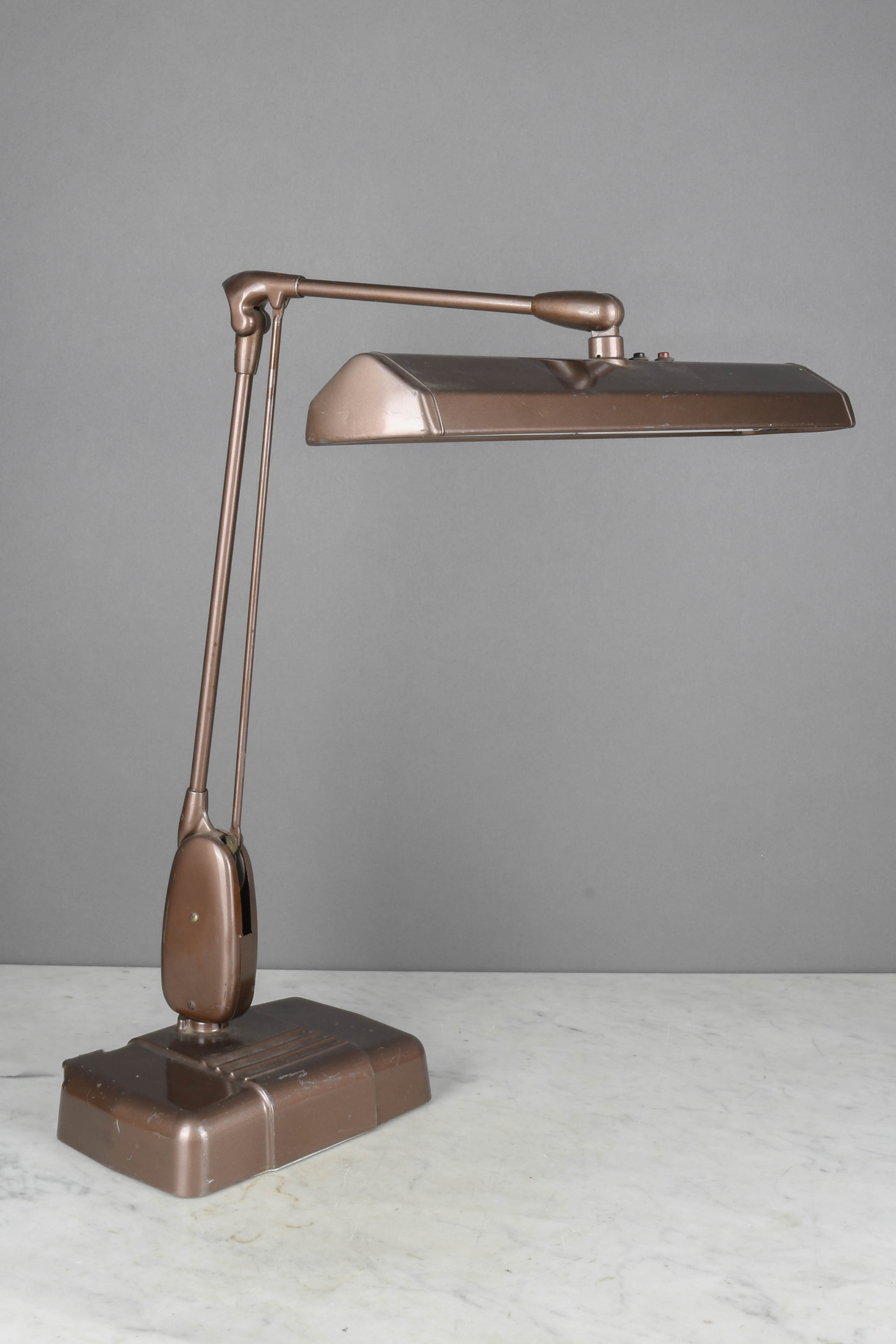 Large Fluorescent Desk Lamp | Desk Lamps | Collection | City ...