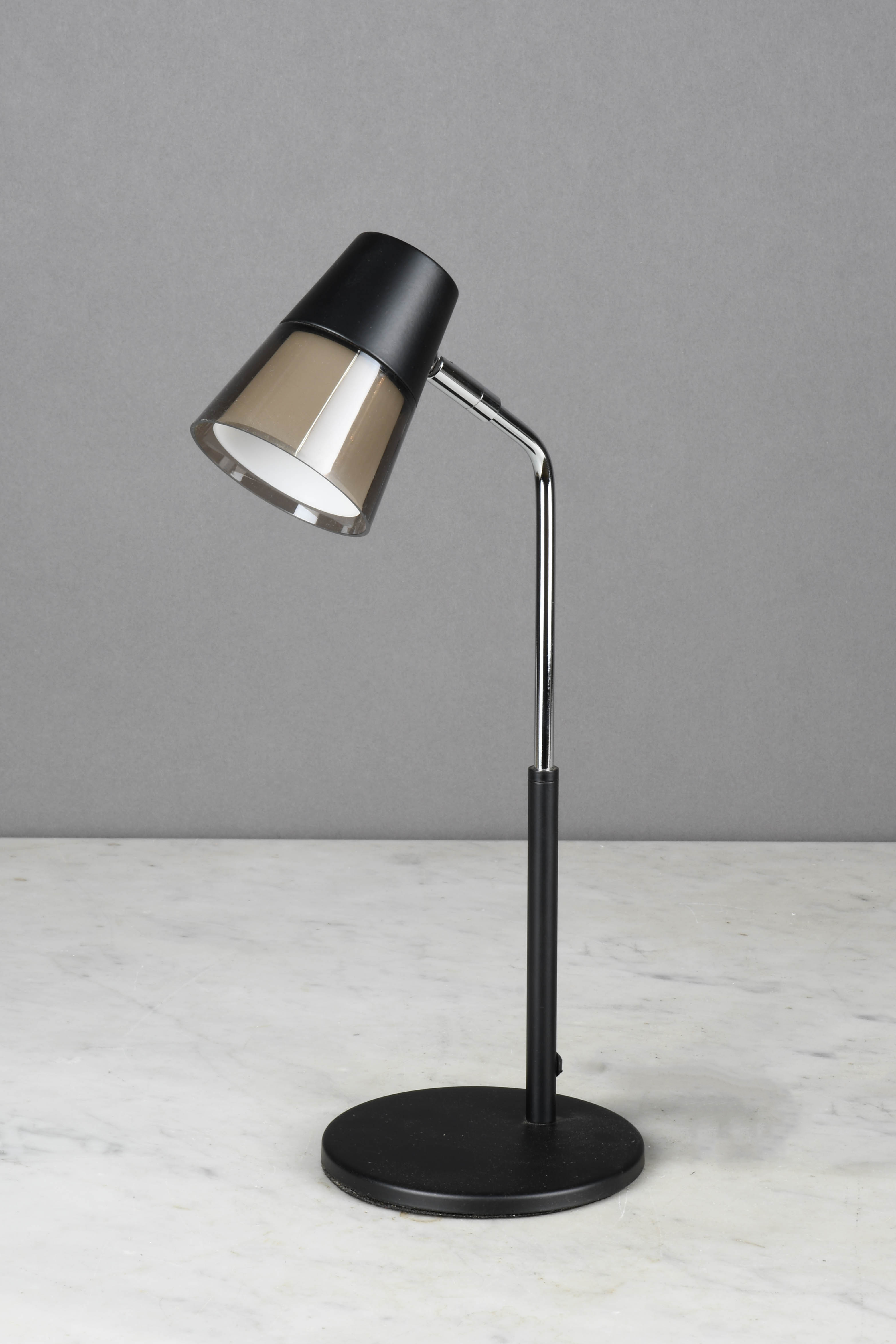 Black *LED* Task Desk Lamp | Desk Lamps | Collection | City ...
