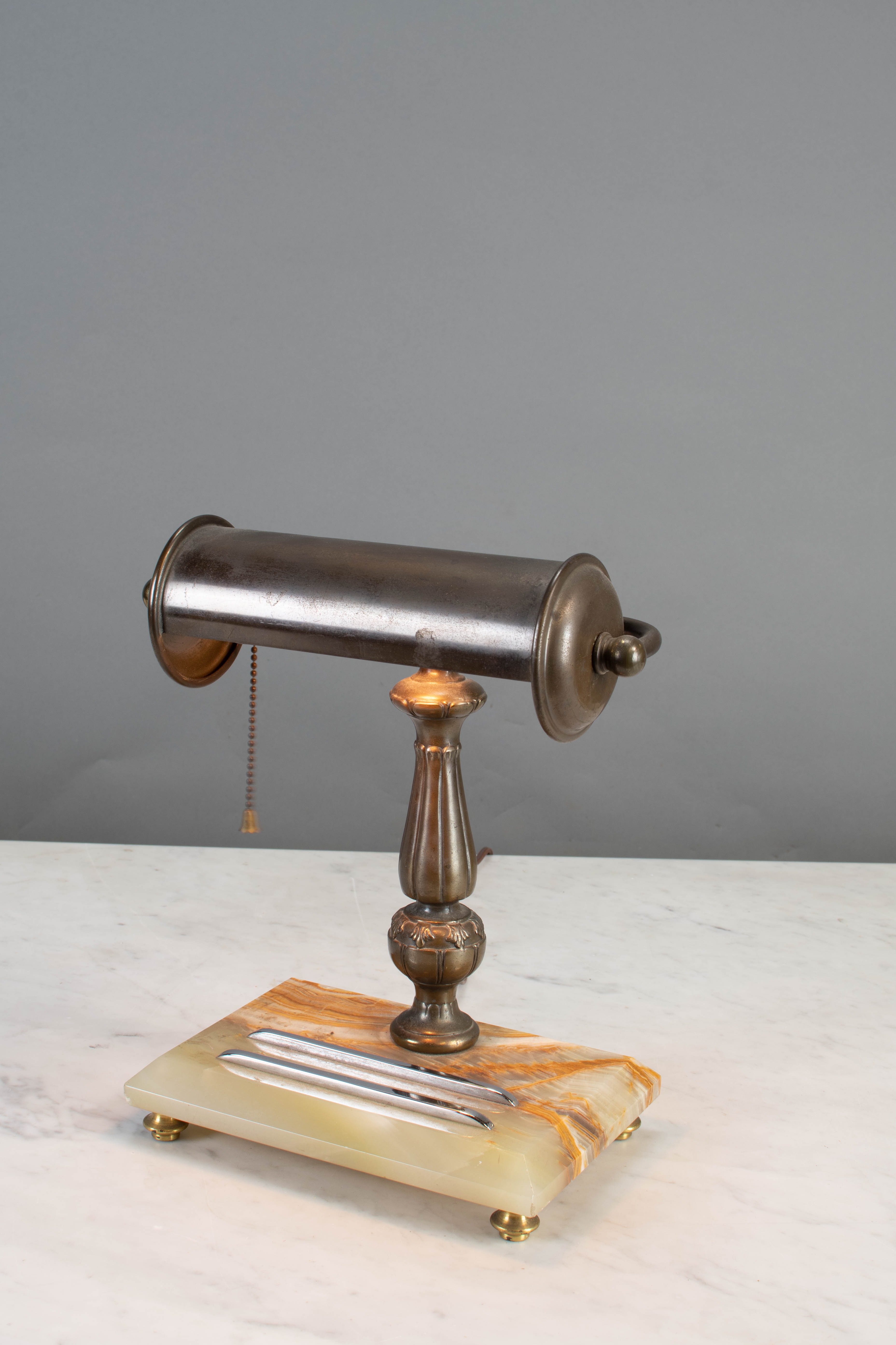 Traditional Desk Lamp | Table Lamps | Collection | City Knickerbocker ...