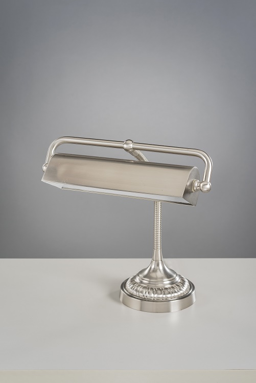 Gooseneck Desk Lamp | Table Lamps | Collection | City Knickerbocker ...