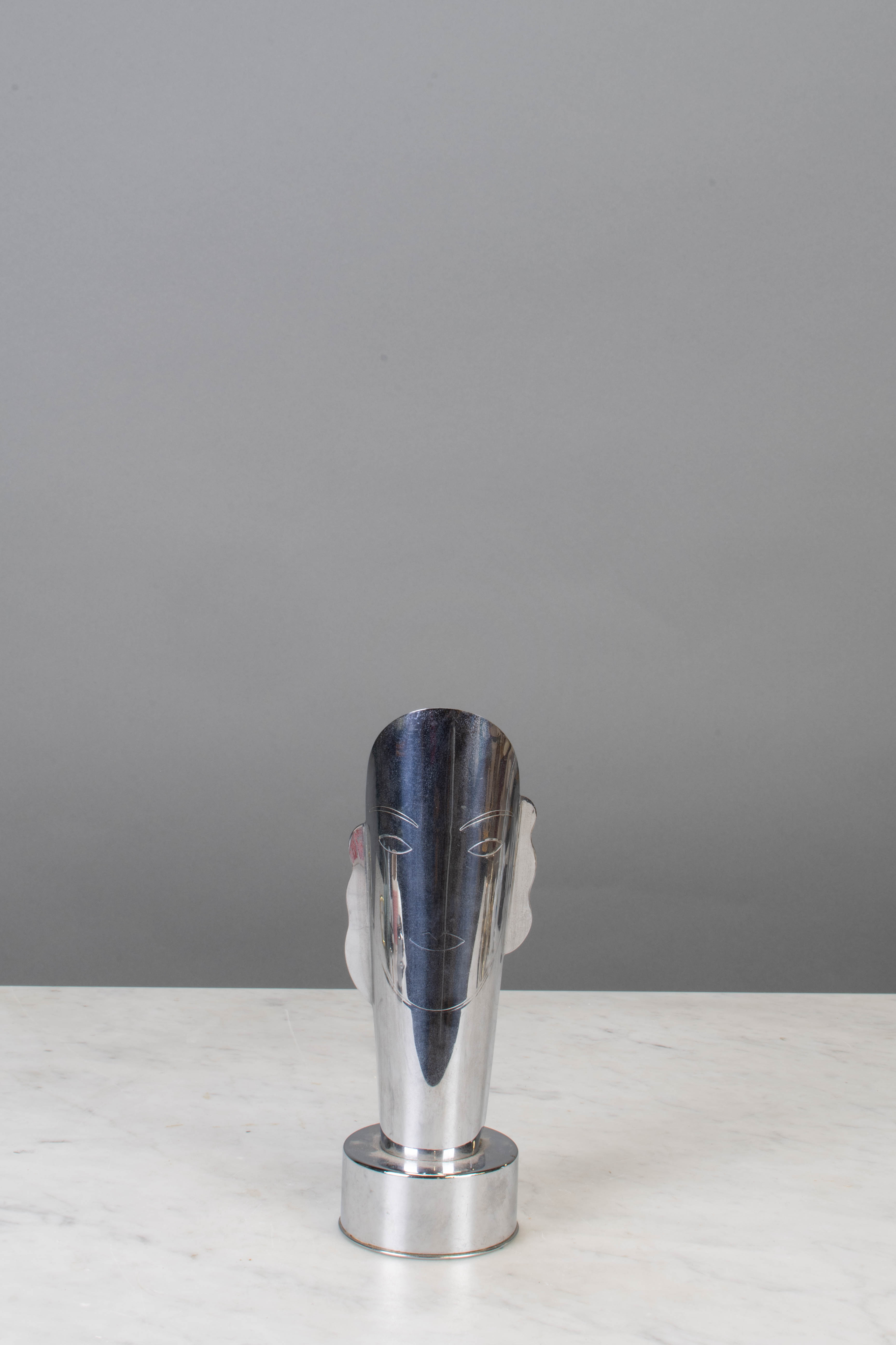 Small Polished Silver Face Footlight | Floor Lamps | Collection | City ...
