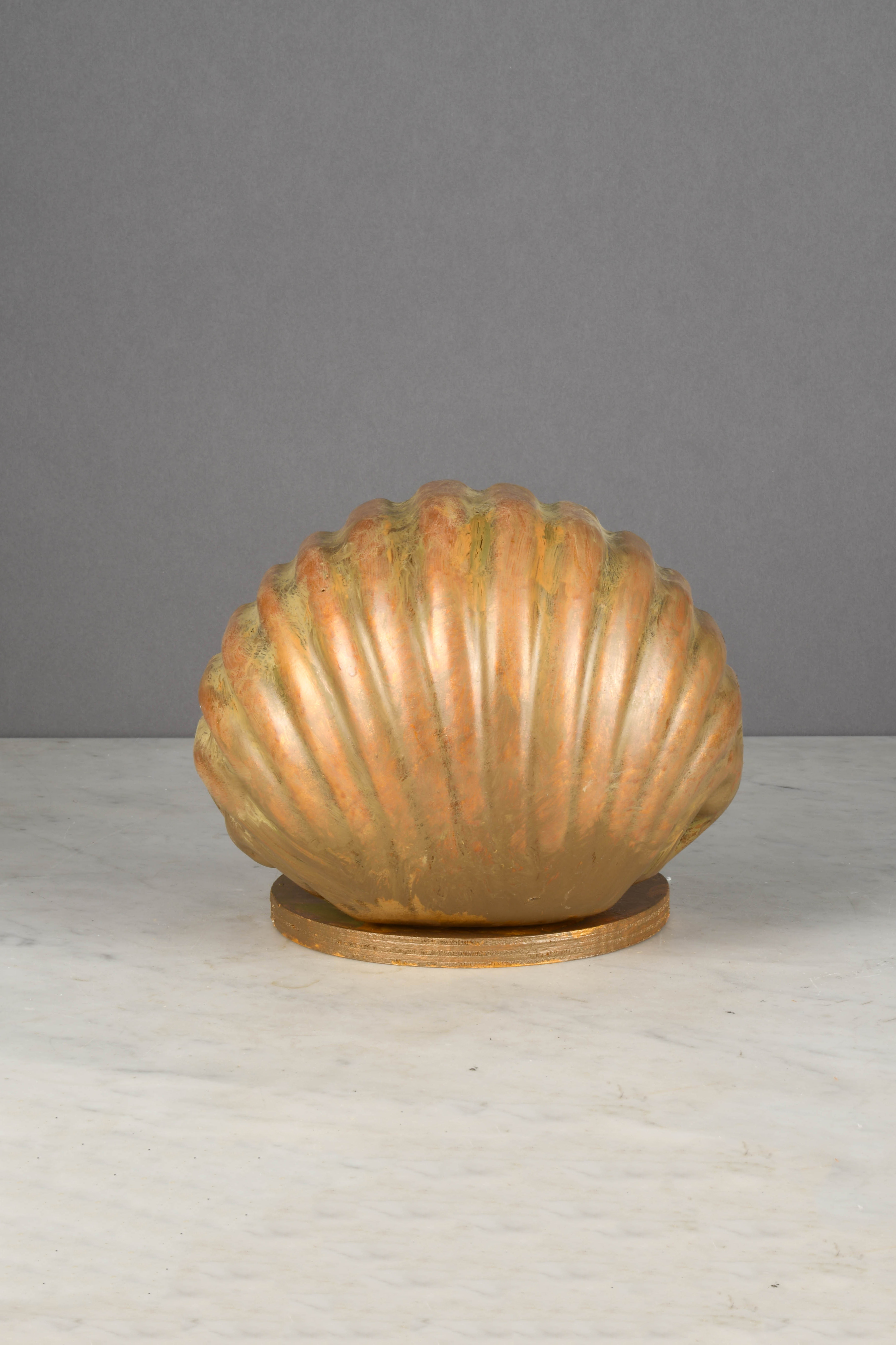 Distressed Plastic Clamshell Footlight | Floor Lamps | Collection ...