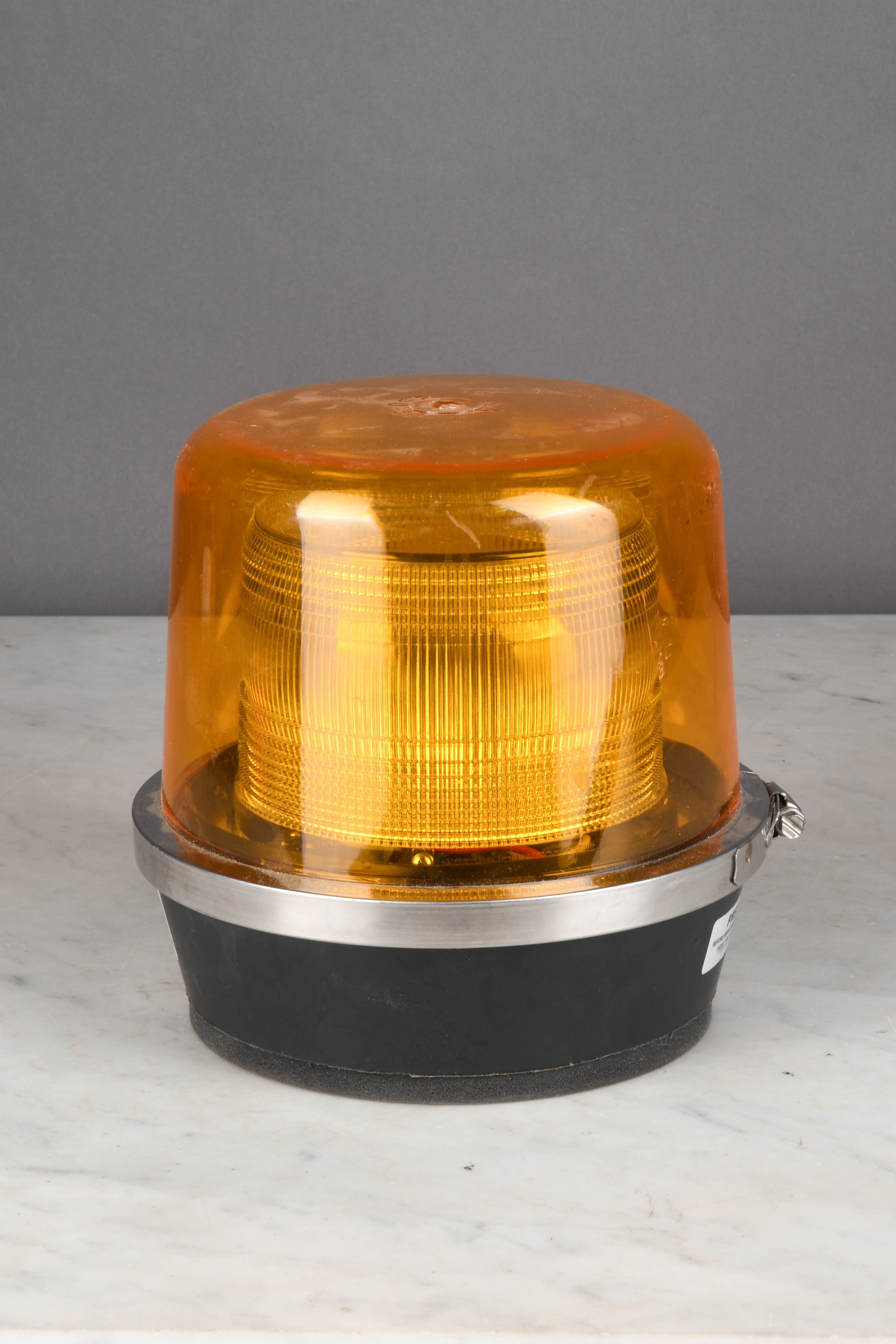 Amber Signal Light | Wall Lights | Collection | City Knickerbocker ...