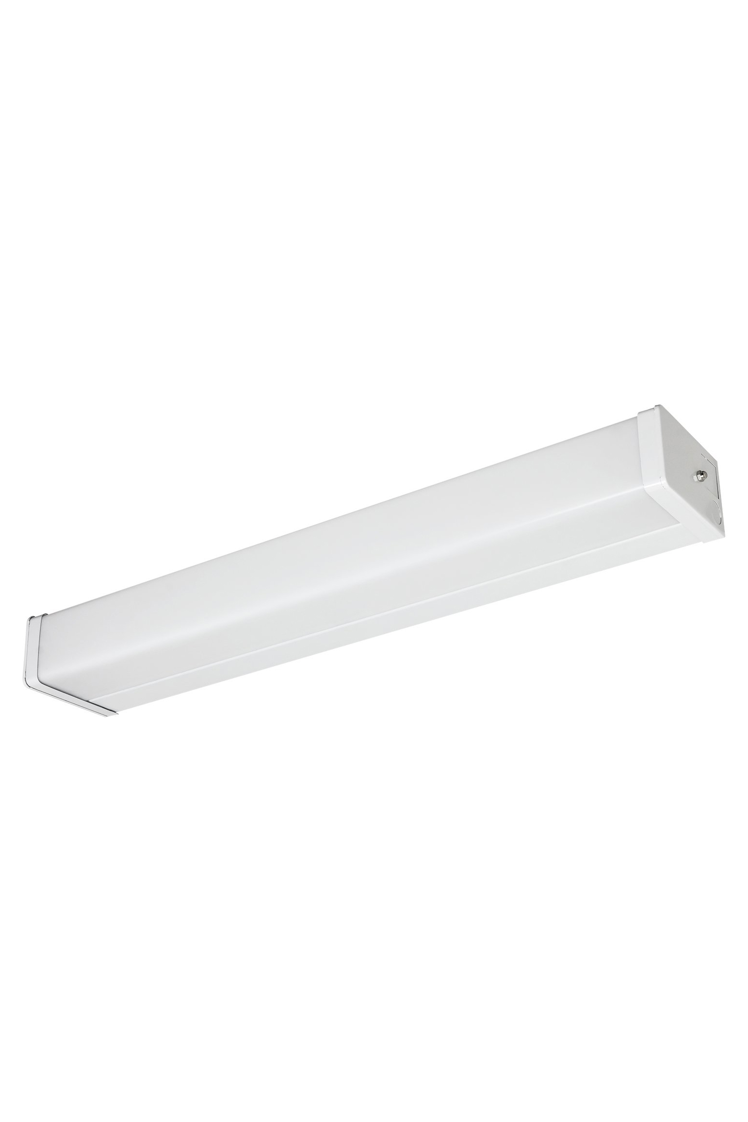 2' Rounded Rectangular Wall Fluorescent | Fluorescents | Collection ...