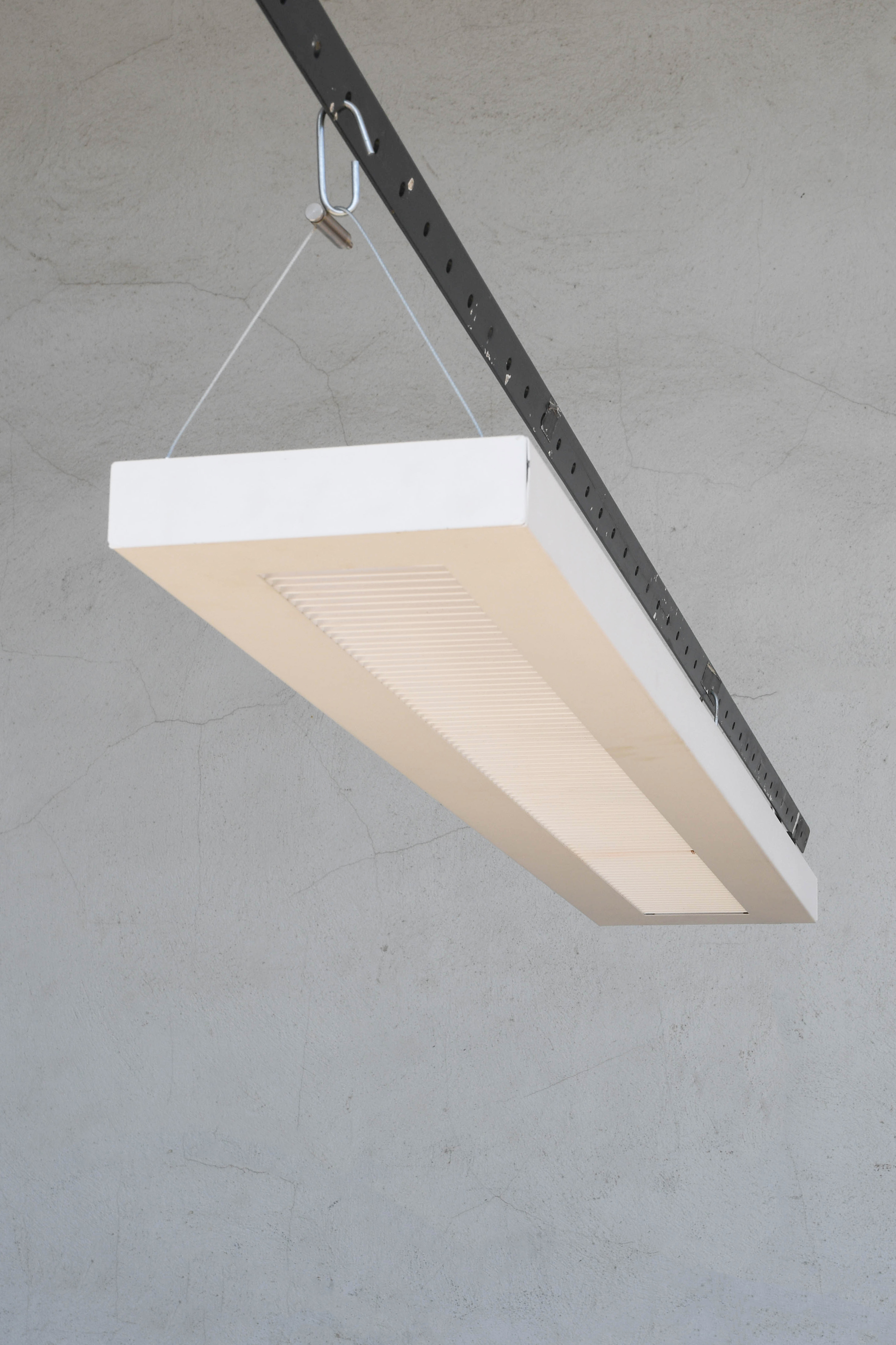 4' Modern White Fluorescent | Fluorescents | Collection | City ...