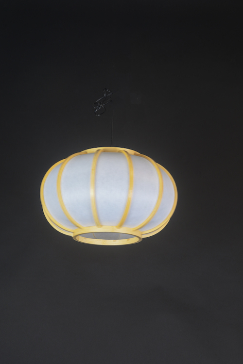 Hanging Paper Lantern | Hanging Fixtures | Collection | City ...