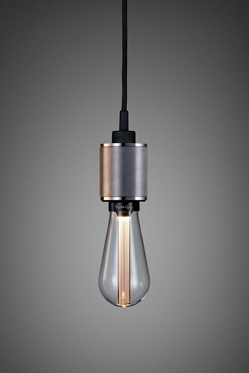 Heavy Metal/Steel LED Pendant Light | Hanging Fixtures | Collection ...