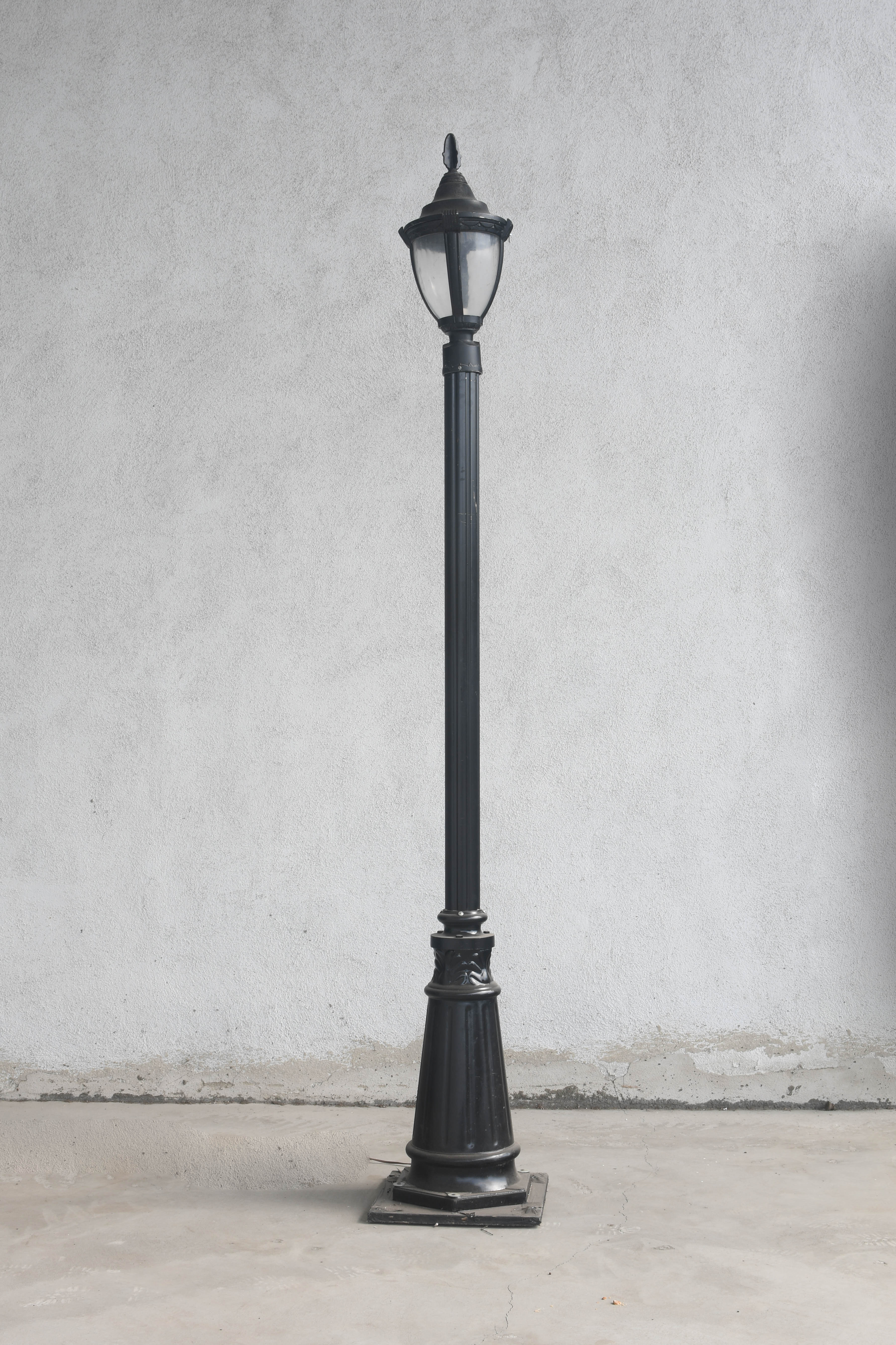 Residential Lamp Post (6' Post + Head) | Outdoor | Collection | City ...