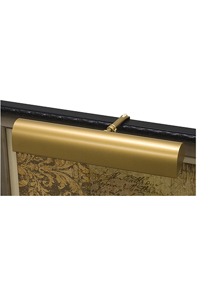 Traditional 18" Gold Picture Light | Picture Lights | Collection | City ...