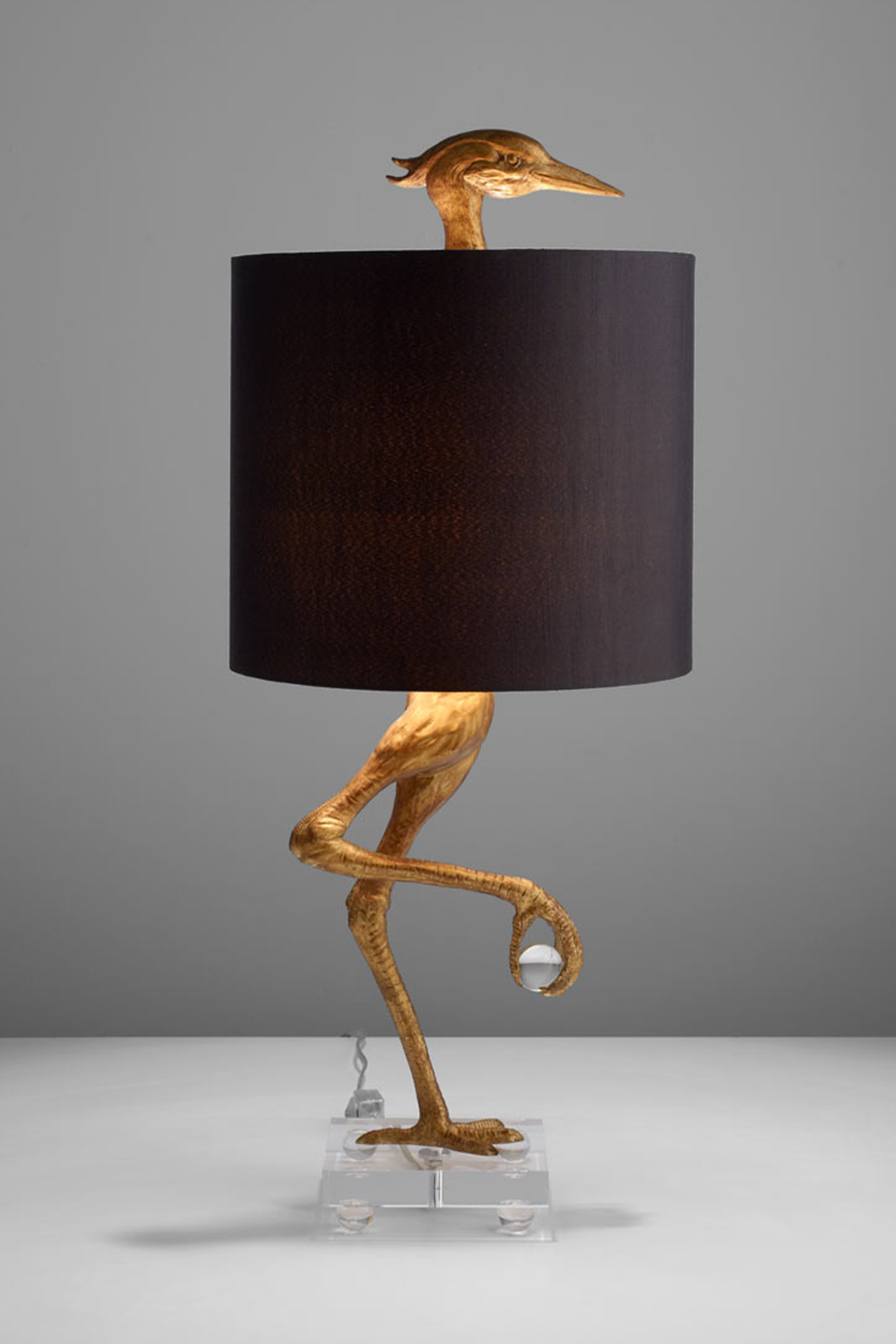 Bird Table Lamp | Table Lamps | Collection | City Knickerbocker ...