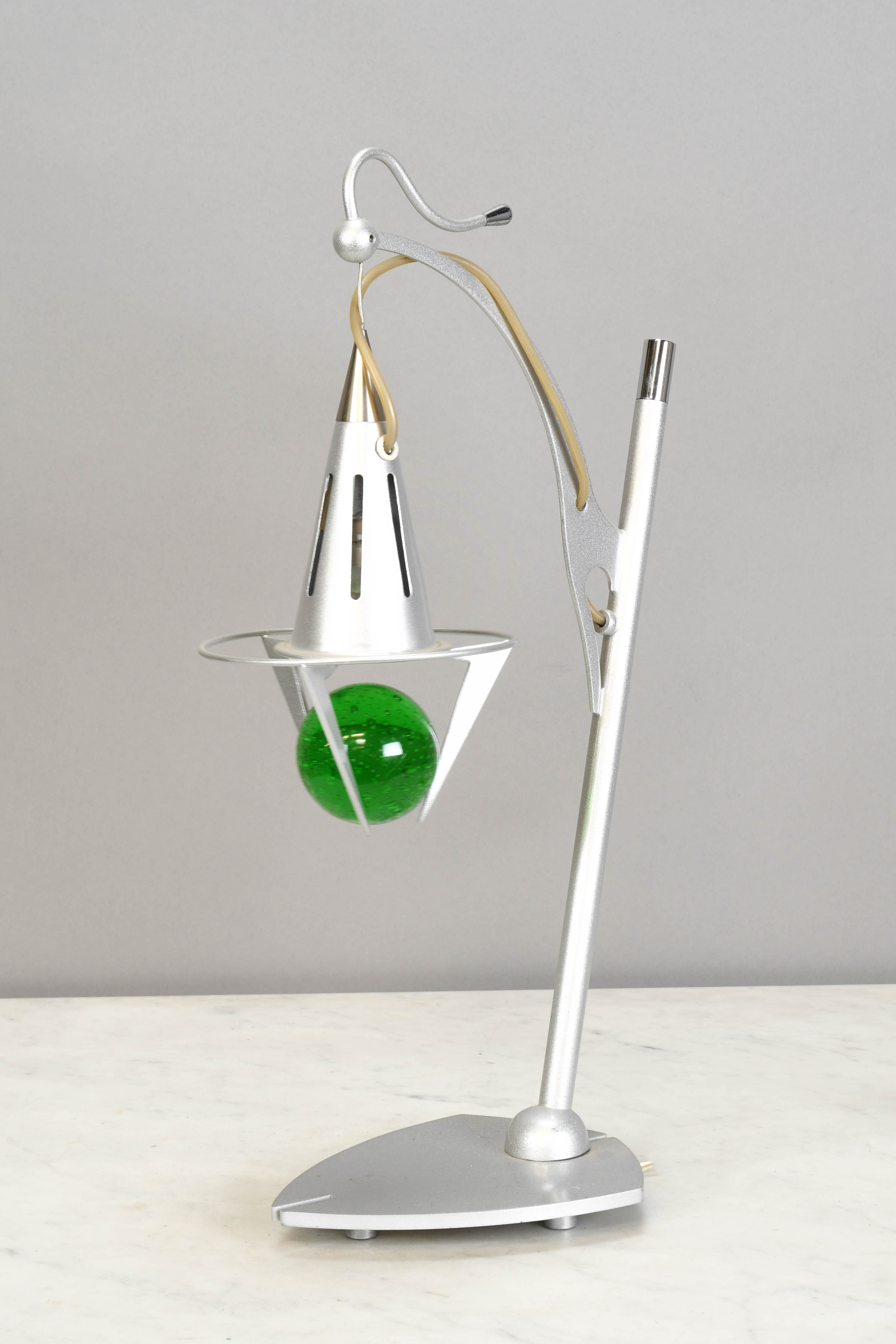 Post Modern Hanging Glass Ball Table Lamp | Table Lamps | Collection ...