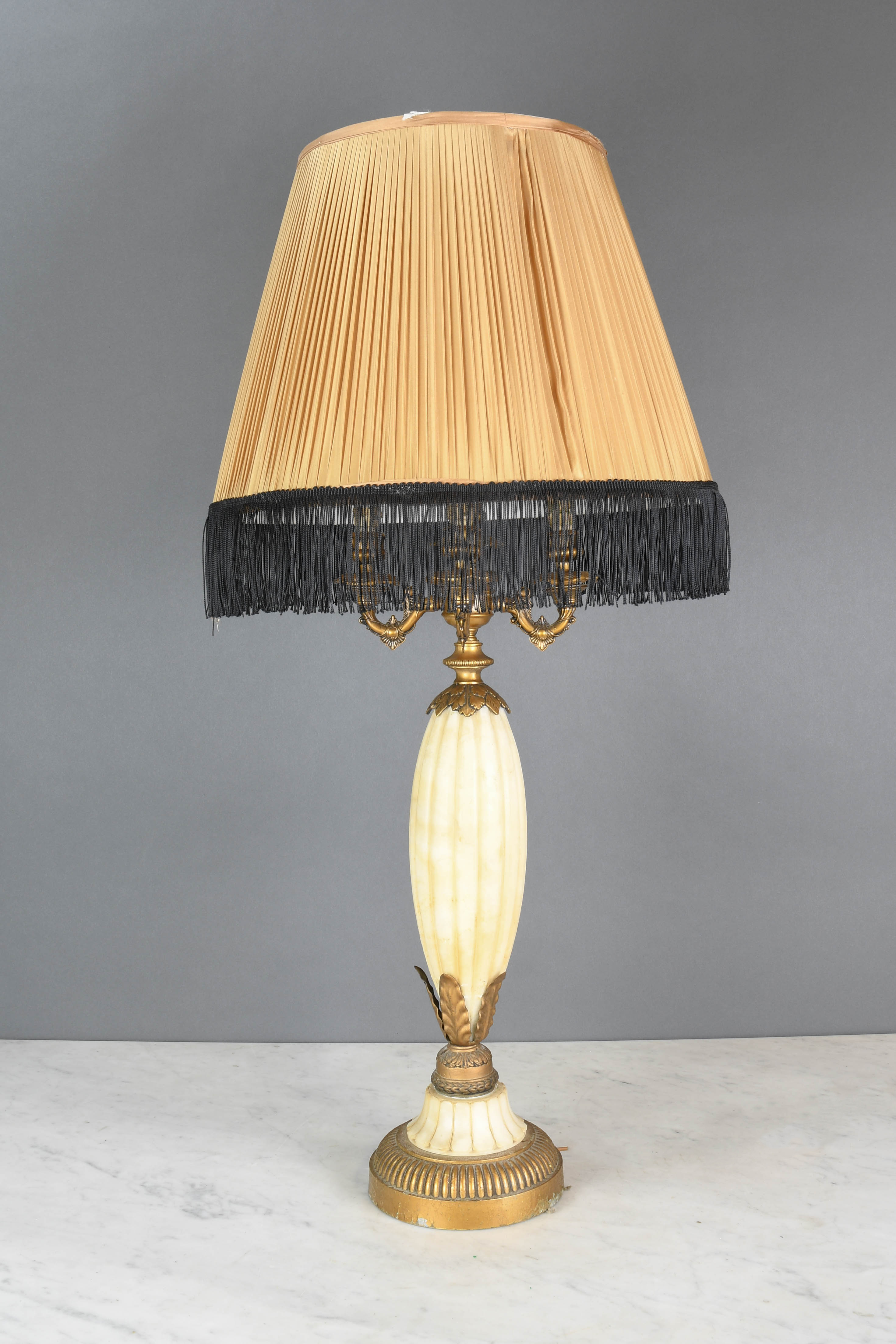 Marble Four Candle Table Lamp | Table Lamps | Collection | City ...