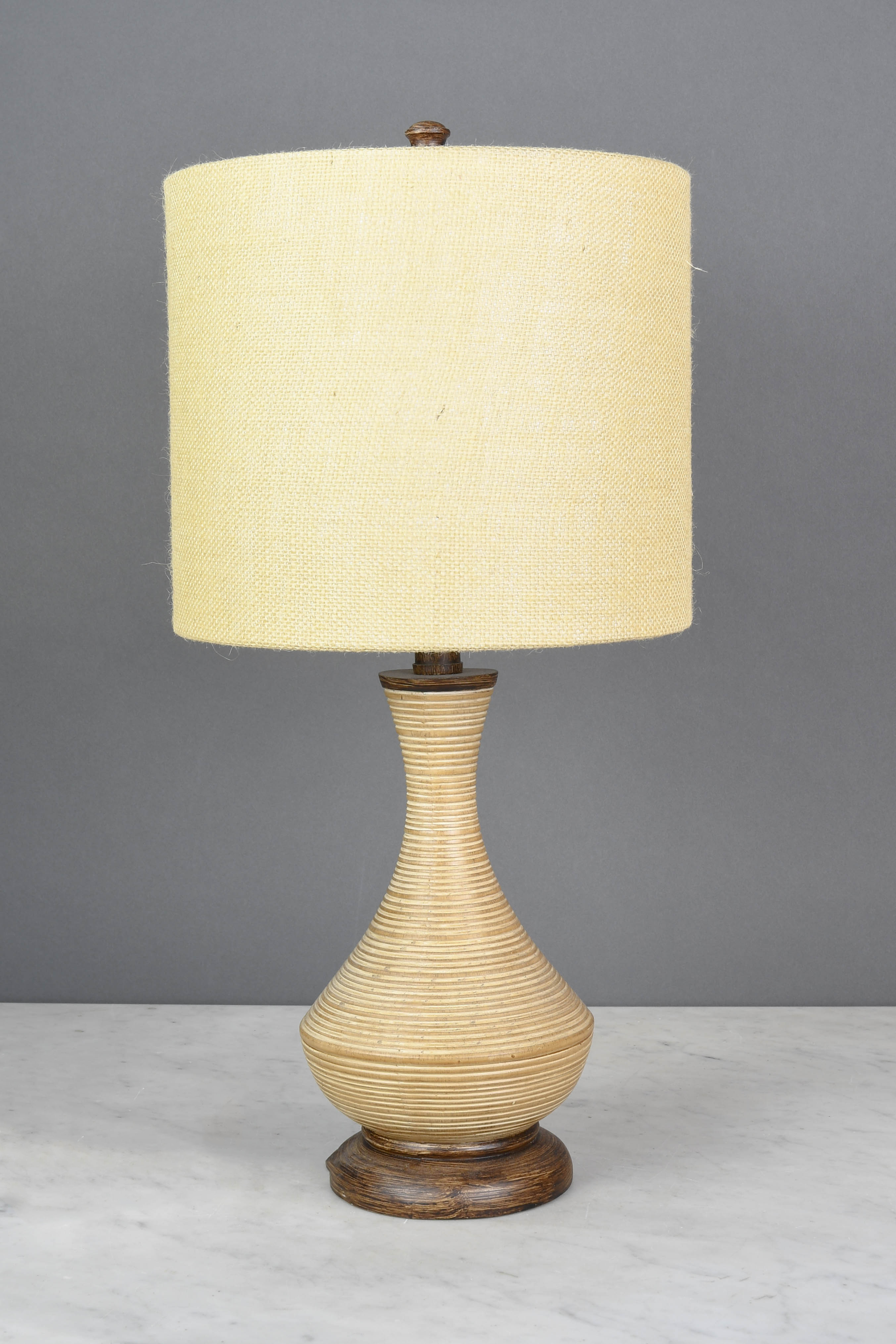 Beige Ceramic Table Lamp | Table Lamps | Collection | City ...