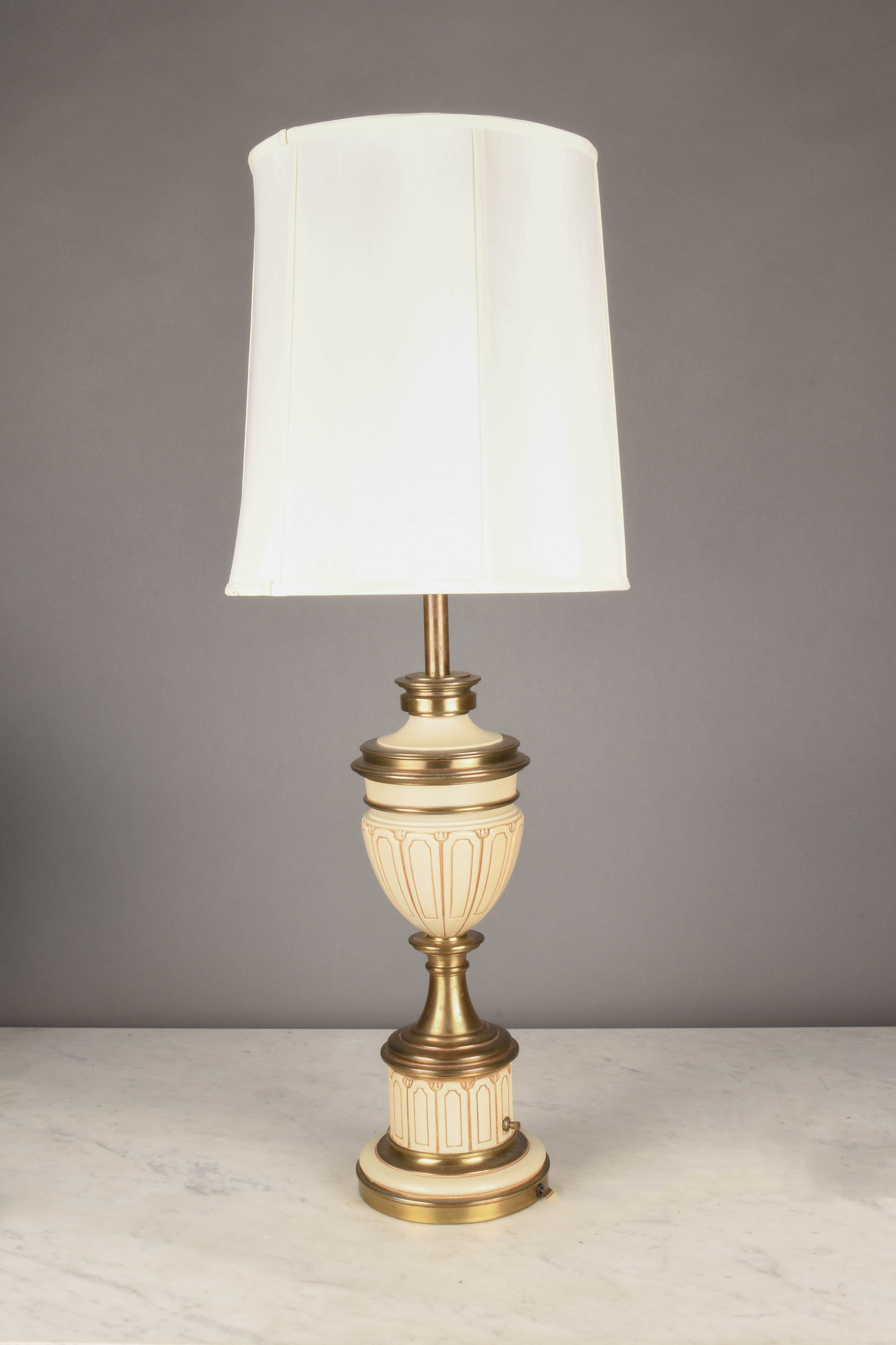 Oversize Mid Century Table Lamp | Table Lamps | Collection | City ...