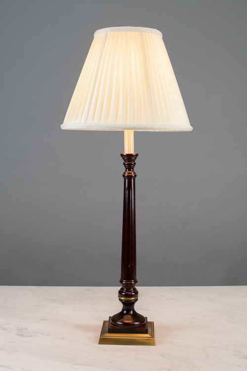 Single Candle Table Lamp | Table Lamps | Collection | City ...