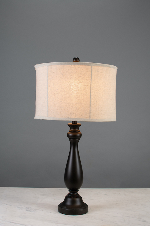 Traditional Table Lamp | Table Lamps | Collection | City Knickerbocker ...