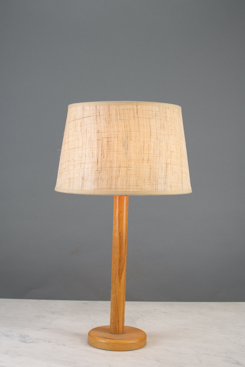 Wooden Pole Table Lamp | Table Lamps | Collection | City Knickerbocker ...