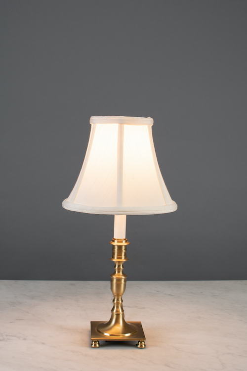 Single Candle Table Lamp | Table Lamps | Collection | City ...