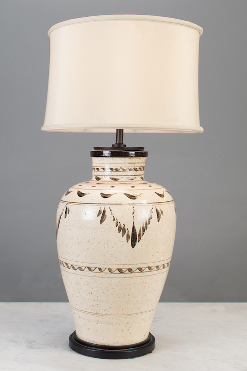Cermaic Table Lamp | Table Lamps | Collection | City Knickerbocker ...