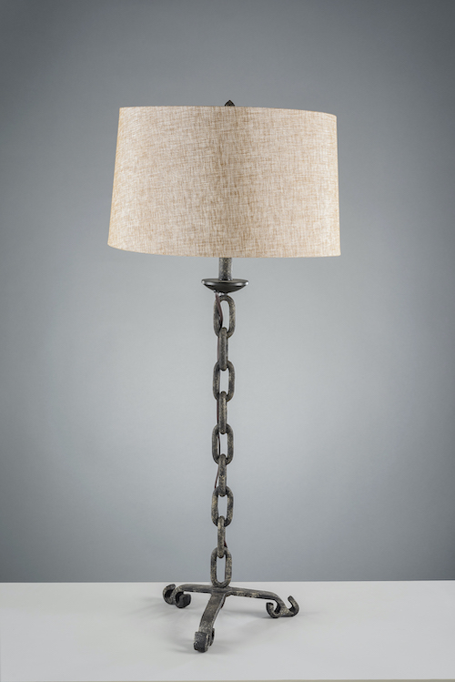 Chain Table Lamp | Table Lamps | Collection | City Knickerbocker ...