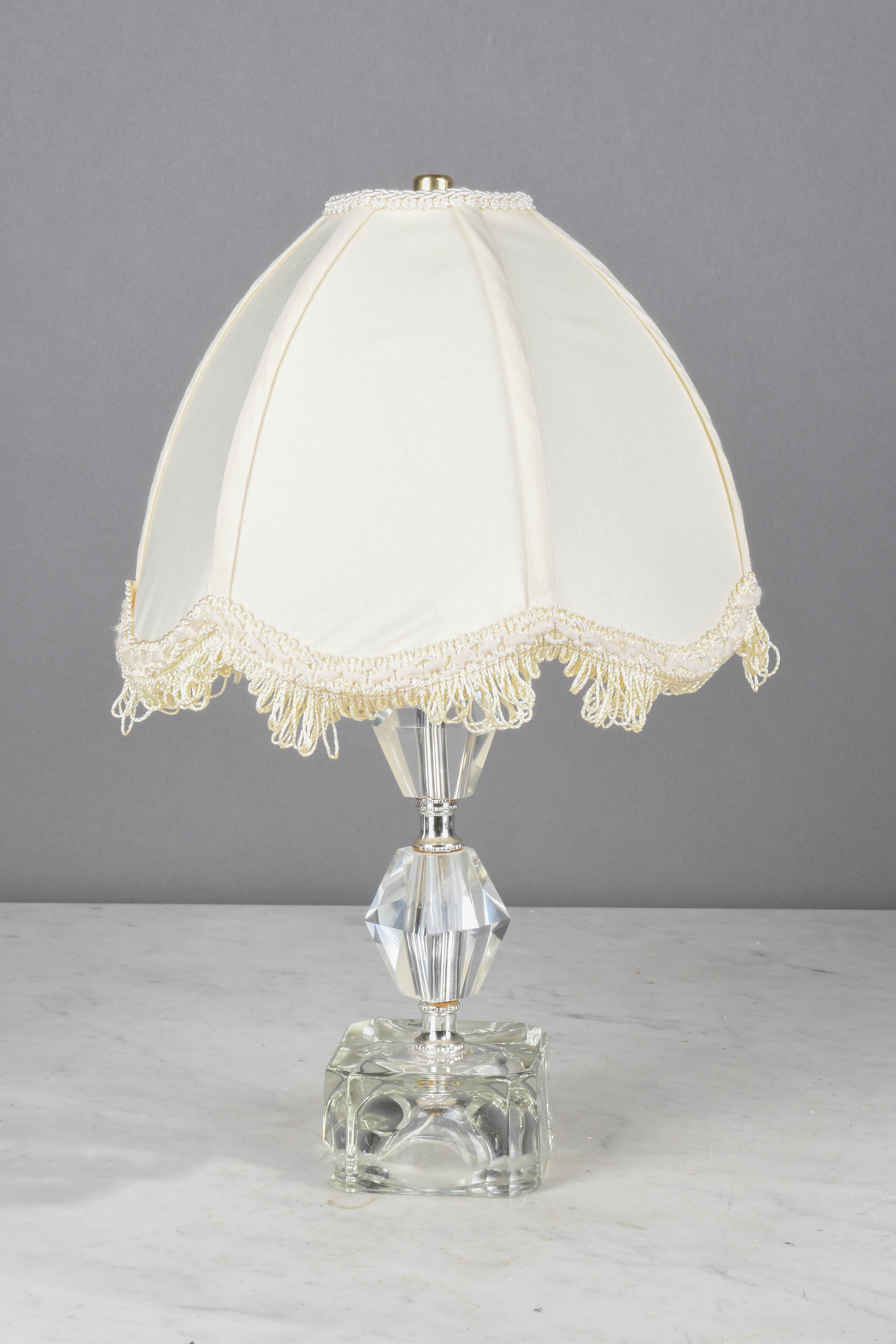 Small Cut Crystal Table Lamo | Table Lamps | Collection | City ...