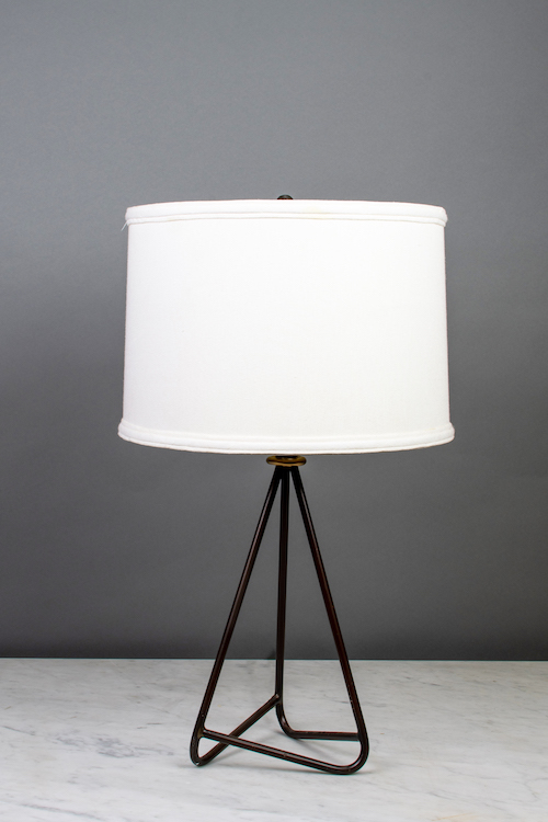Contemporary Wire Table Lamp | Table Lamps | Collection | City ...