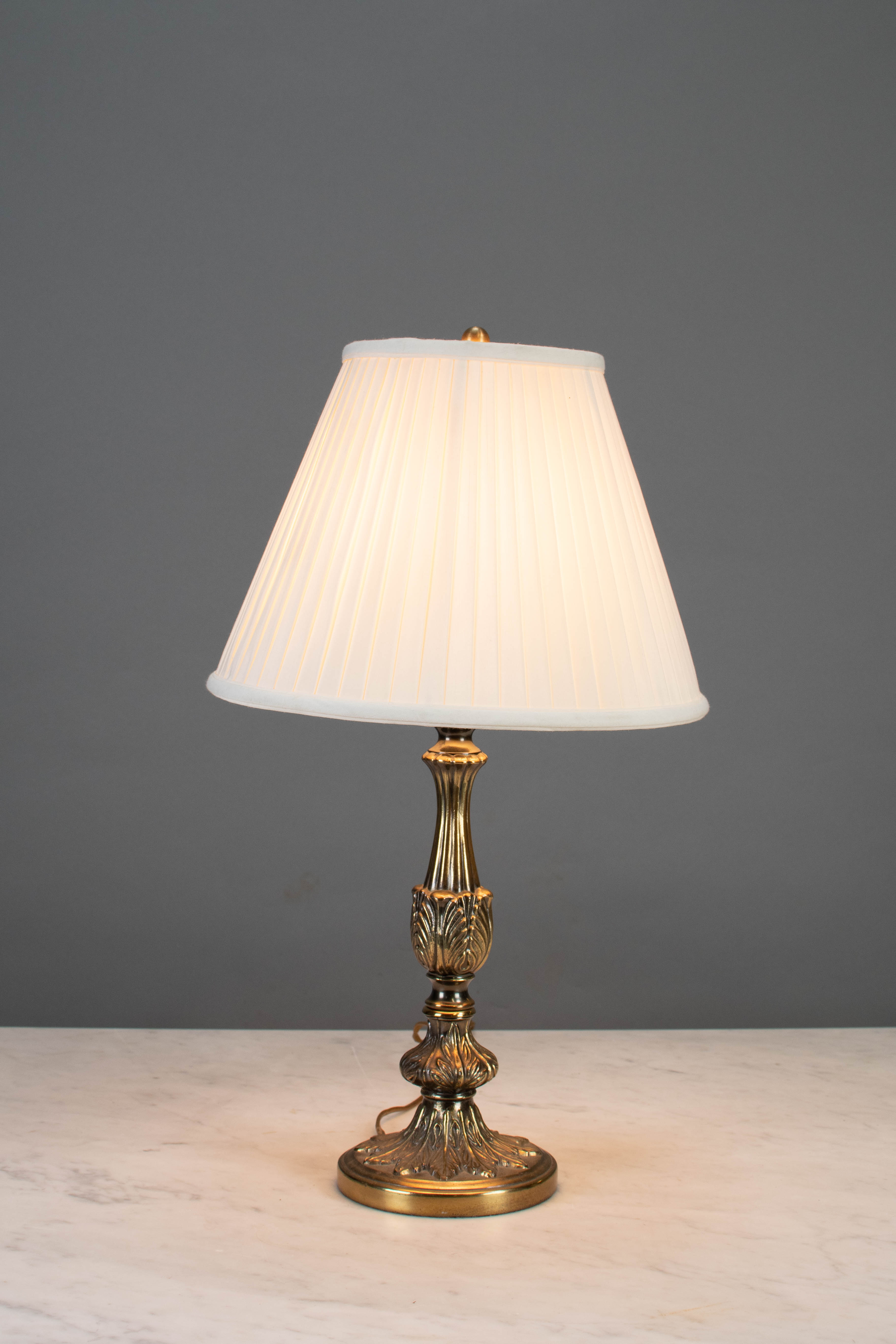 Traditional Table Lamp | Table Lamps | Collection | City Knickerbocker ...