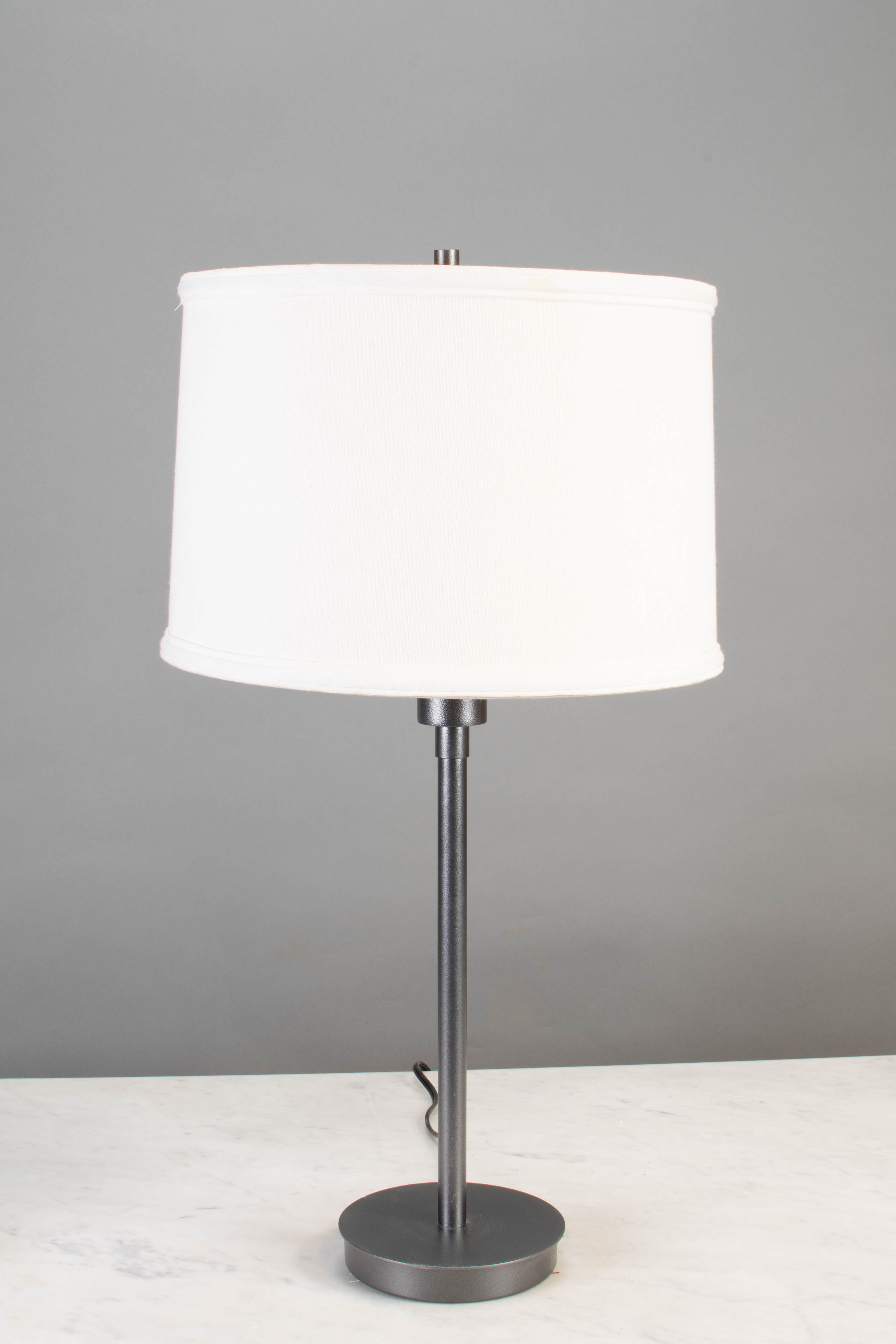 Black Pole Table Lamp | Table Lamps | Collection | City Knickerbocker ...