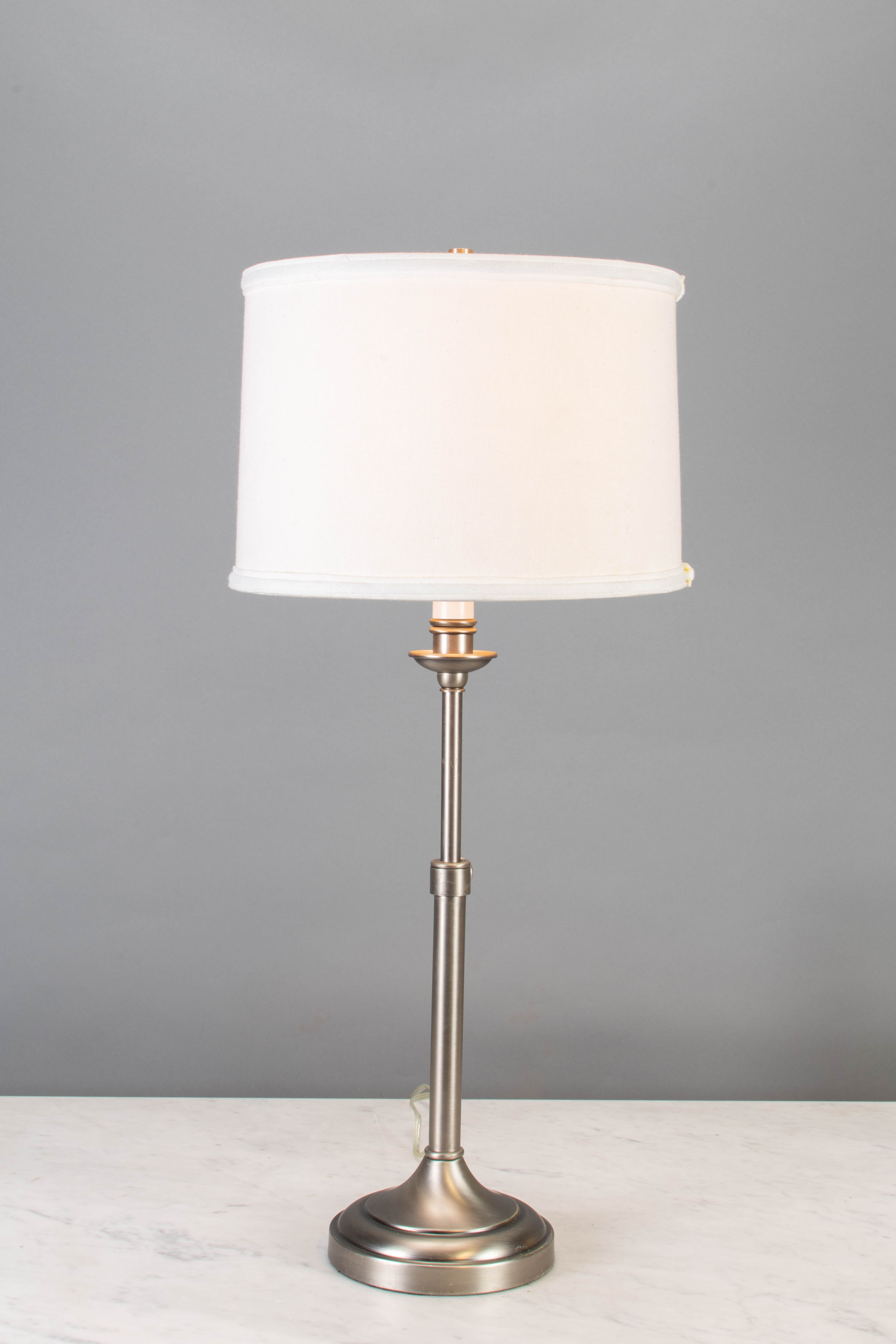 Adjustable Single Candle Modern Table Lamp | Table Lamps | Collection ...