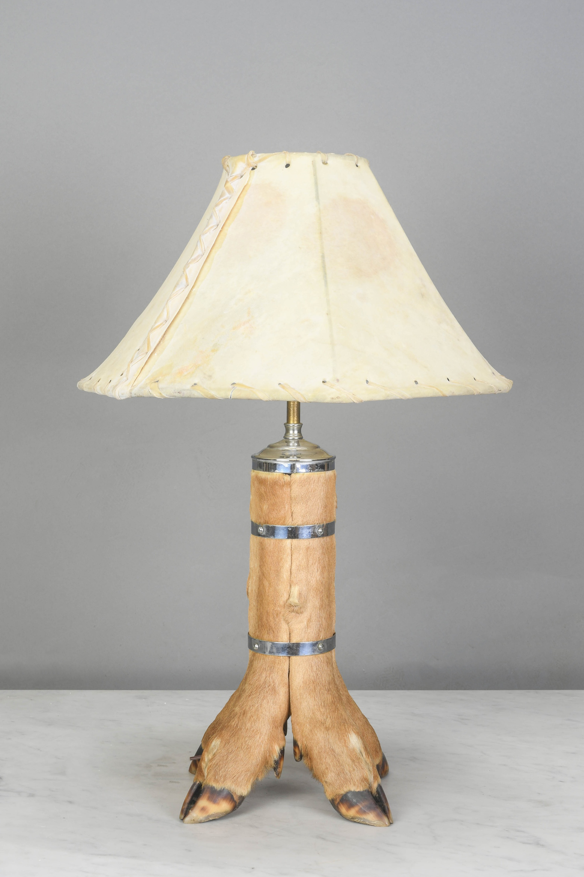 Animal Table Lamp | Table Lamps | Collection | City Knickerbocker ...