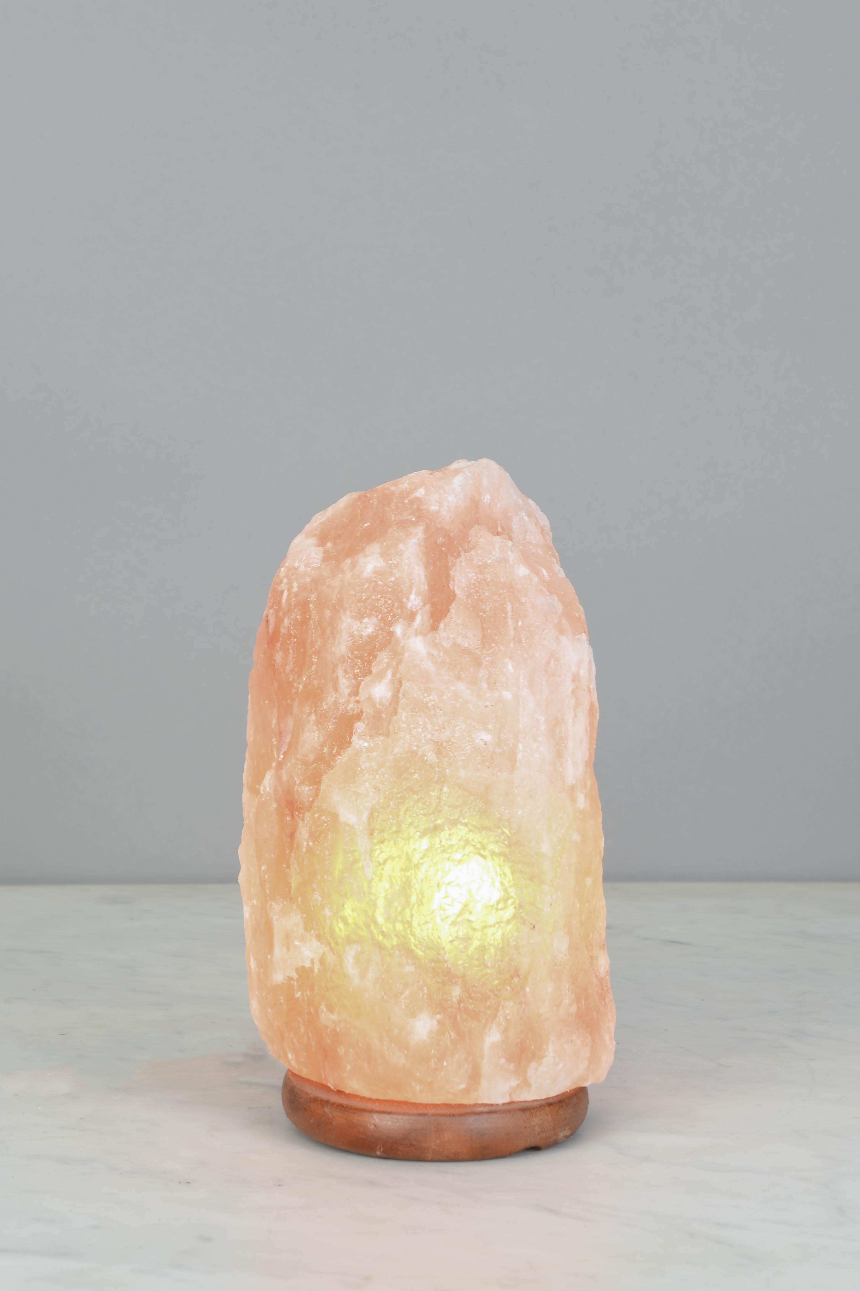 Salt Table Lamp | Table Lamps | Collection | City Knickerbocker ...