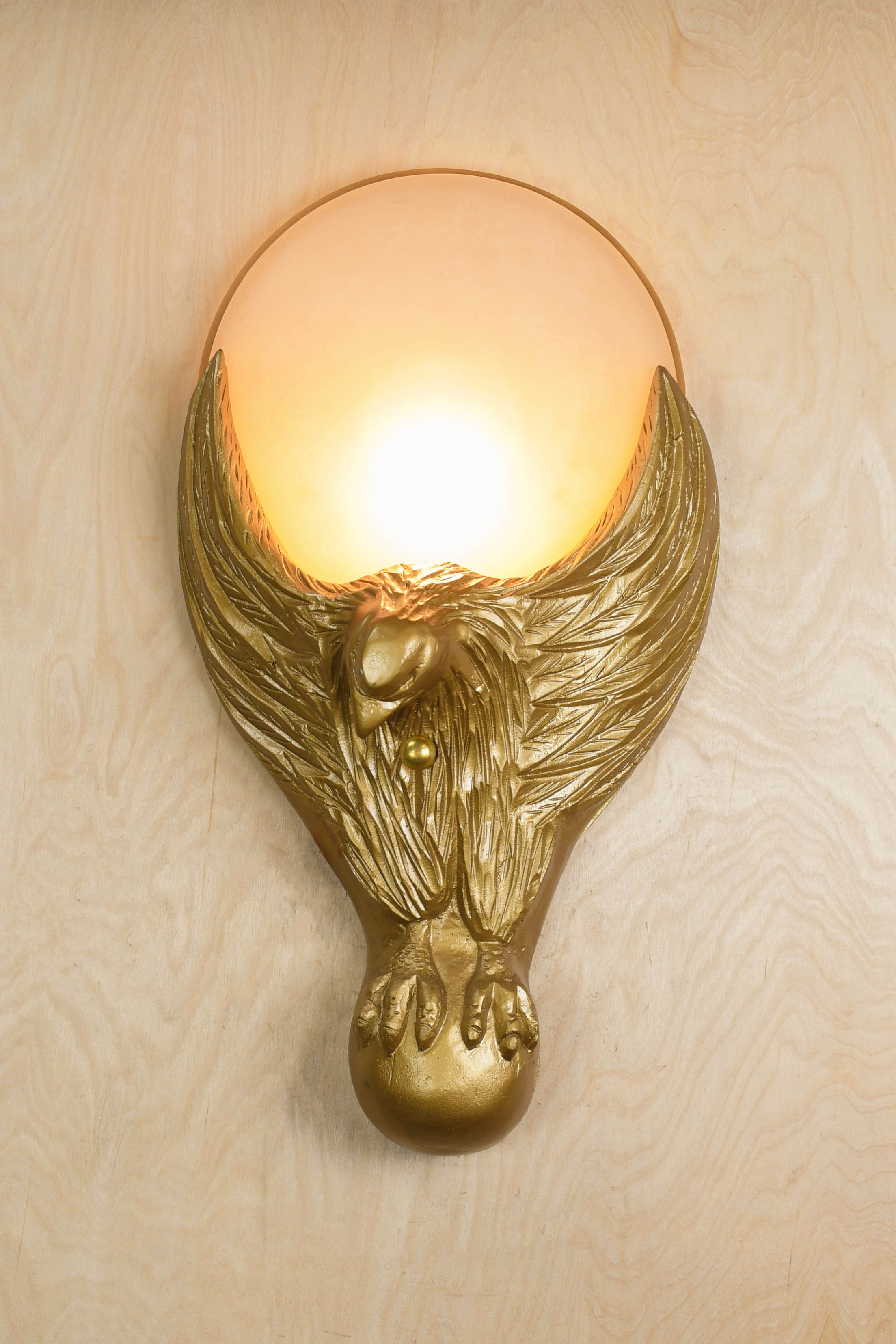 White House Eagle Pocket Sconce | Wall Lights | Collection | City ...