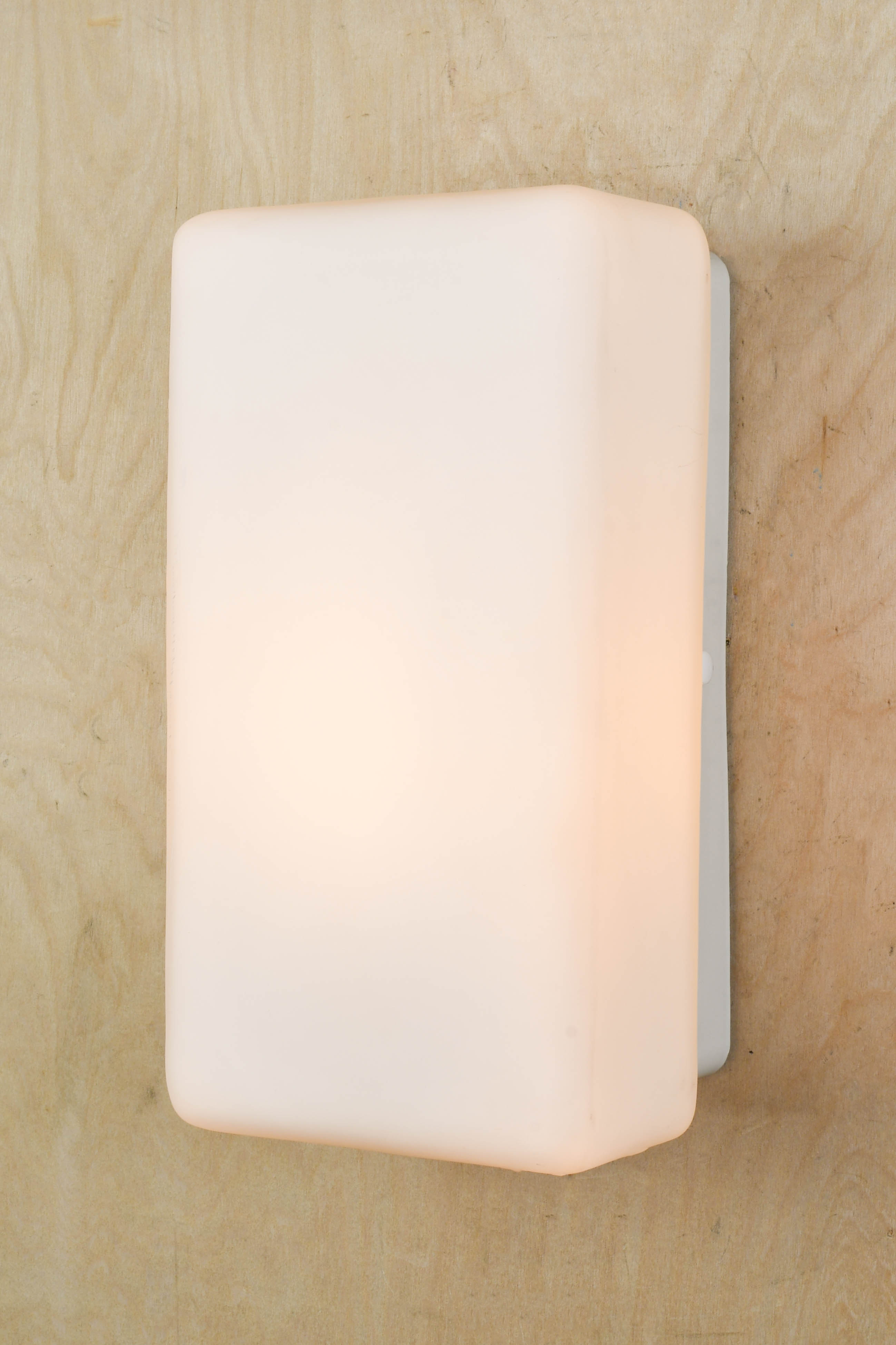 Modern Square Glass Wall Sconce | Wall Lights | Collection | City ...