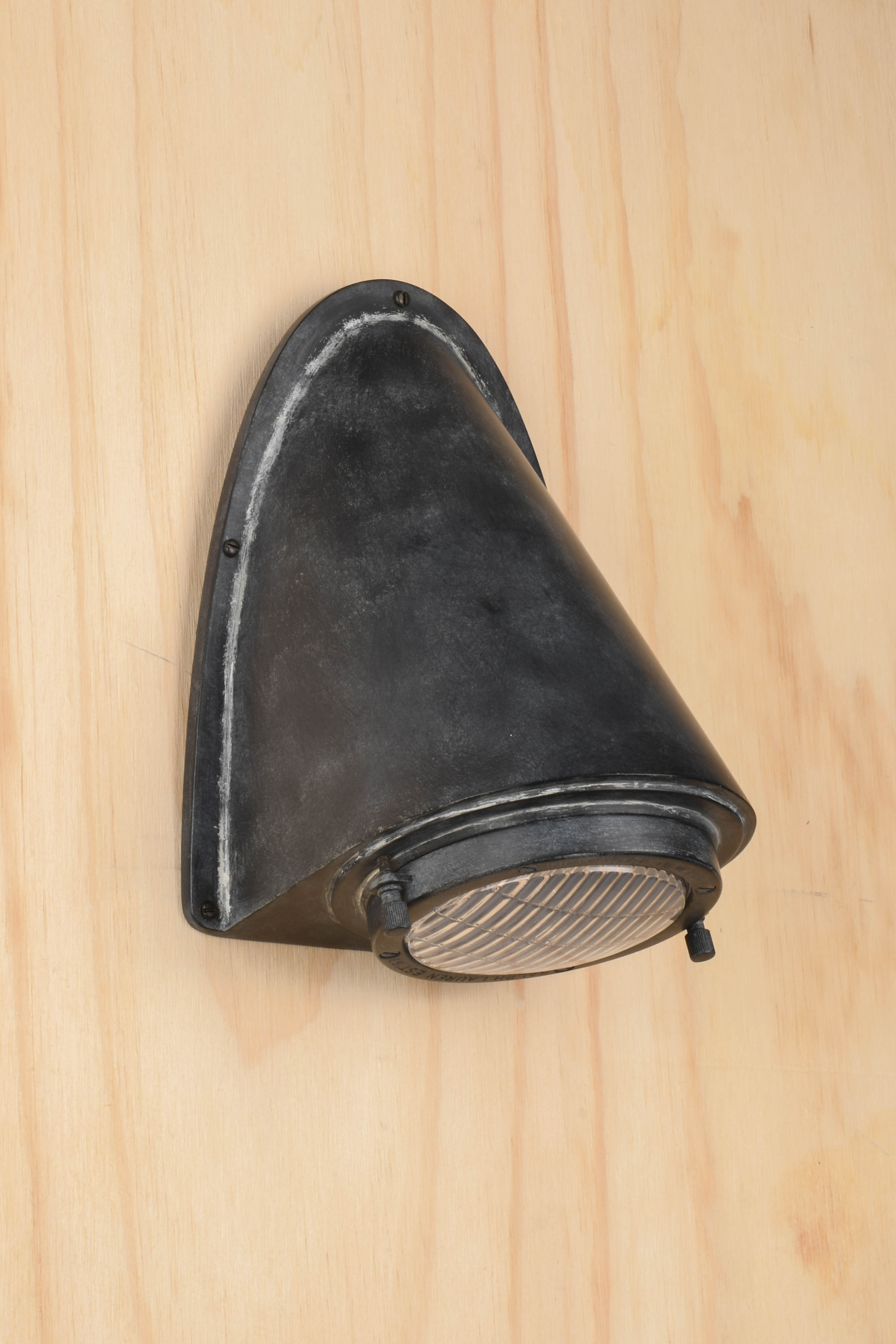 Distressed Down Light Wall Sconce | Wall Lights | Collection | City ...