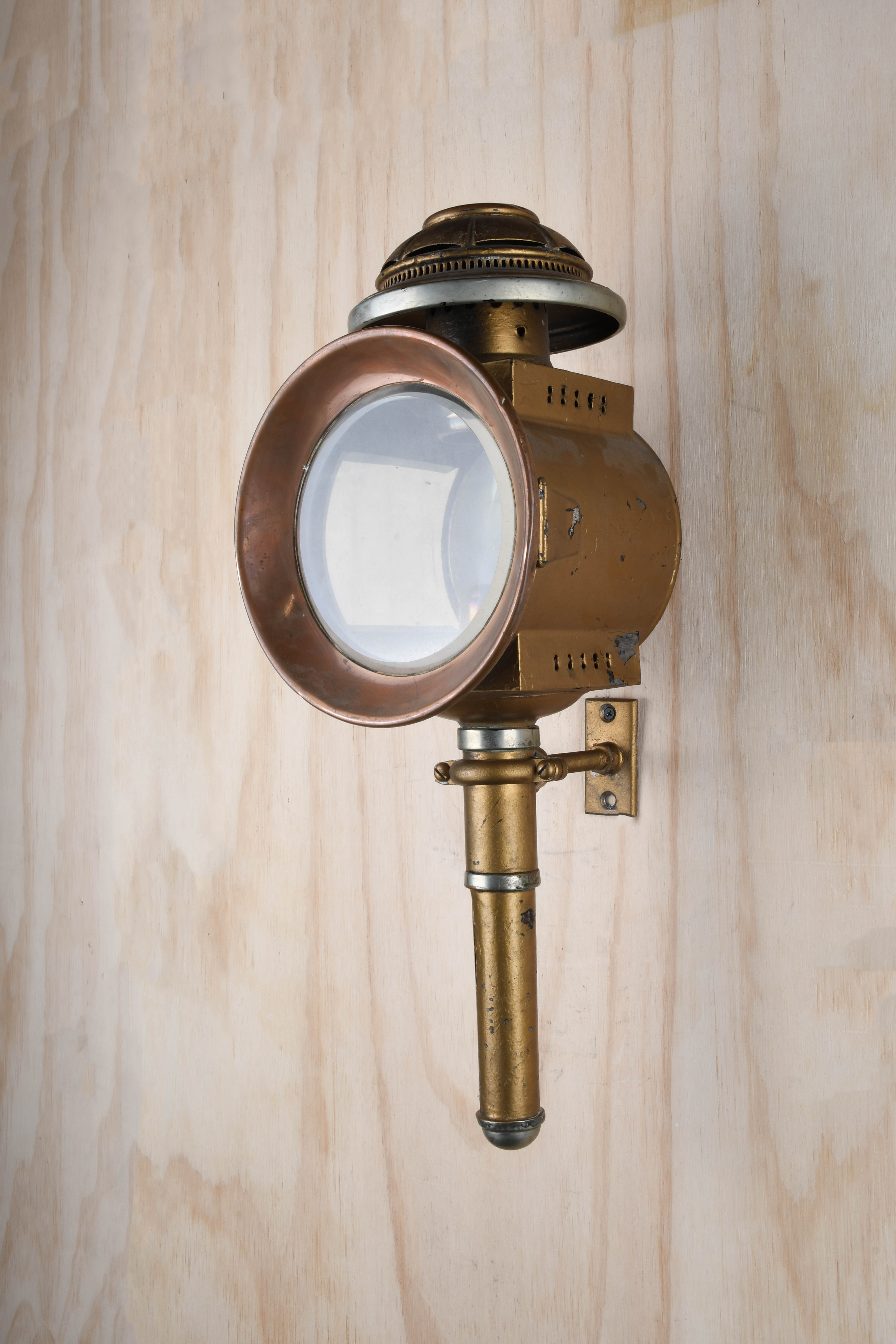 Authentic Non-Electrified Coach Lantern | Wall Lights | Collection ...