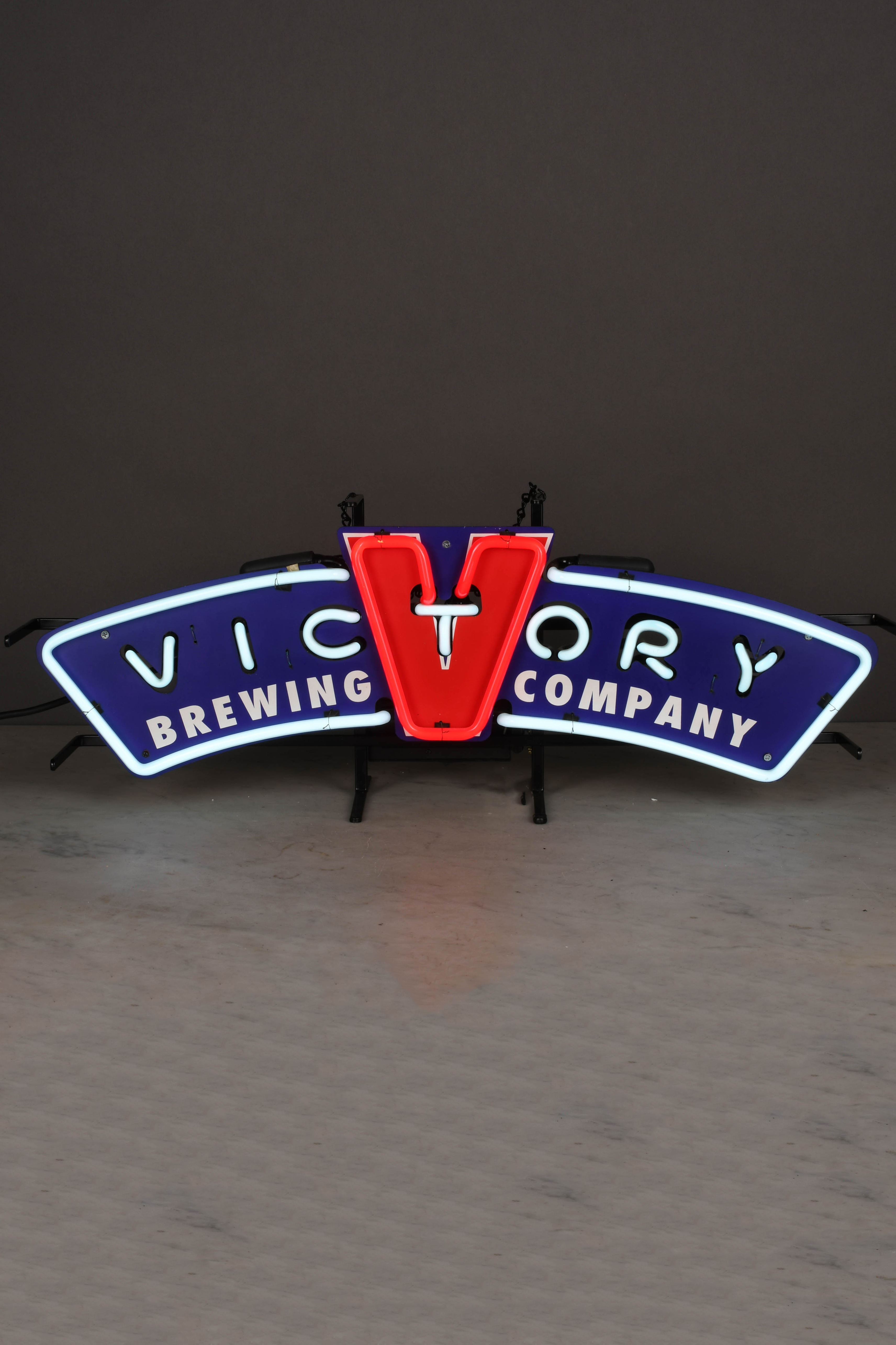 Victory Brewing Company Neon Sign | Wall Lights | Collection | City ...