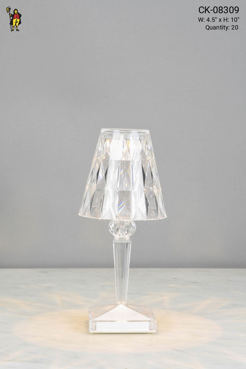 Kartell Rechargable LED Cafe Table Lamp | Cafe Table Lamps | Collection ...