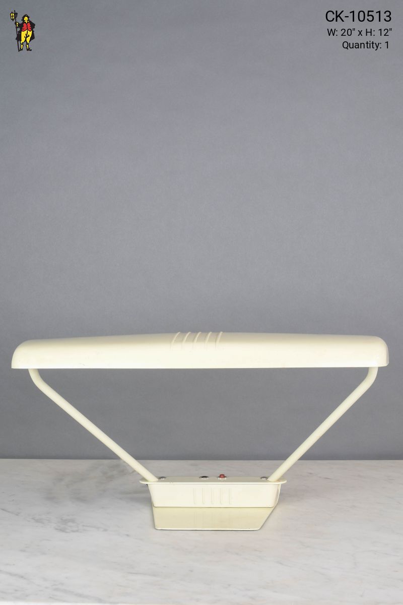 Off White Fluorescent Desk Lamp | Desk Lamps | Collection | City ...