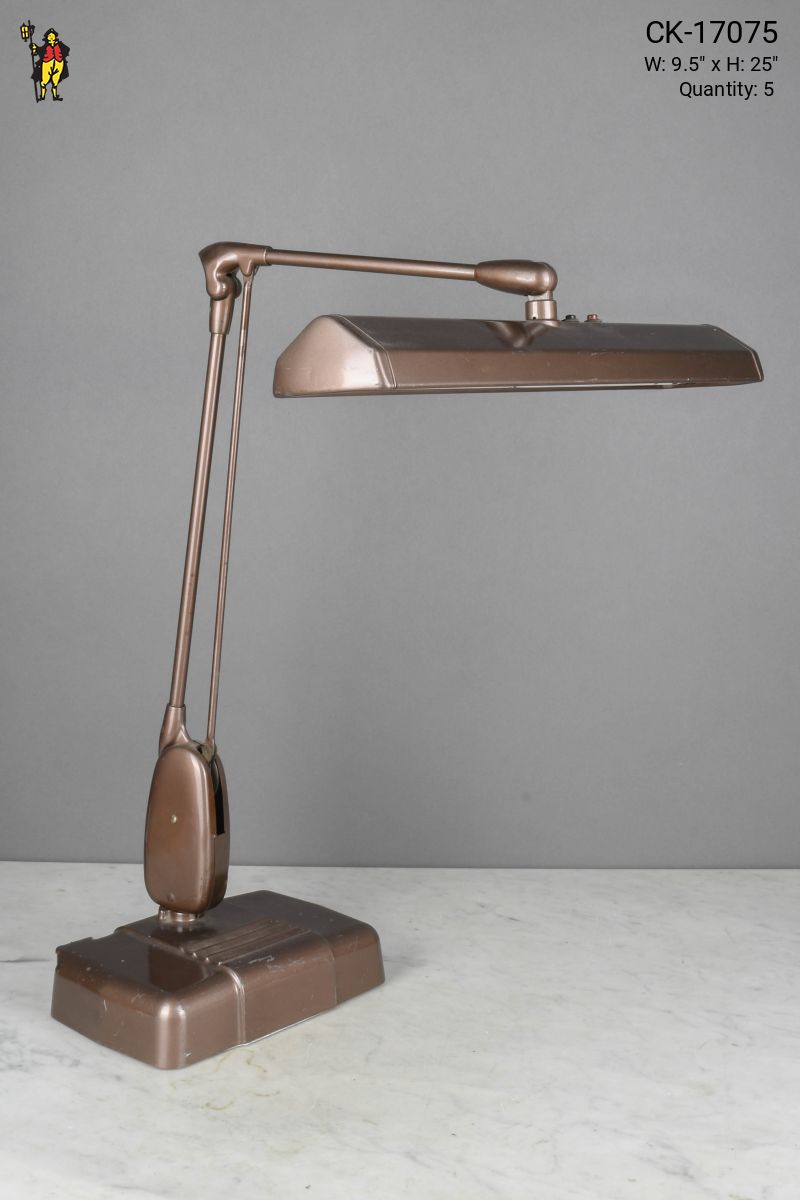 Fluorescent Reading Lamps