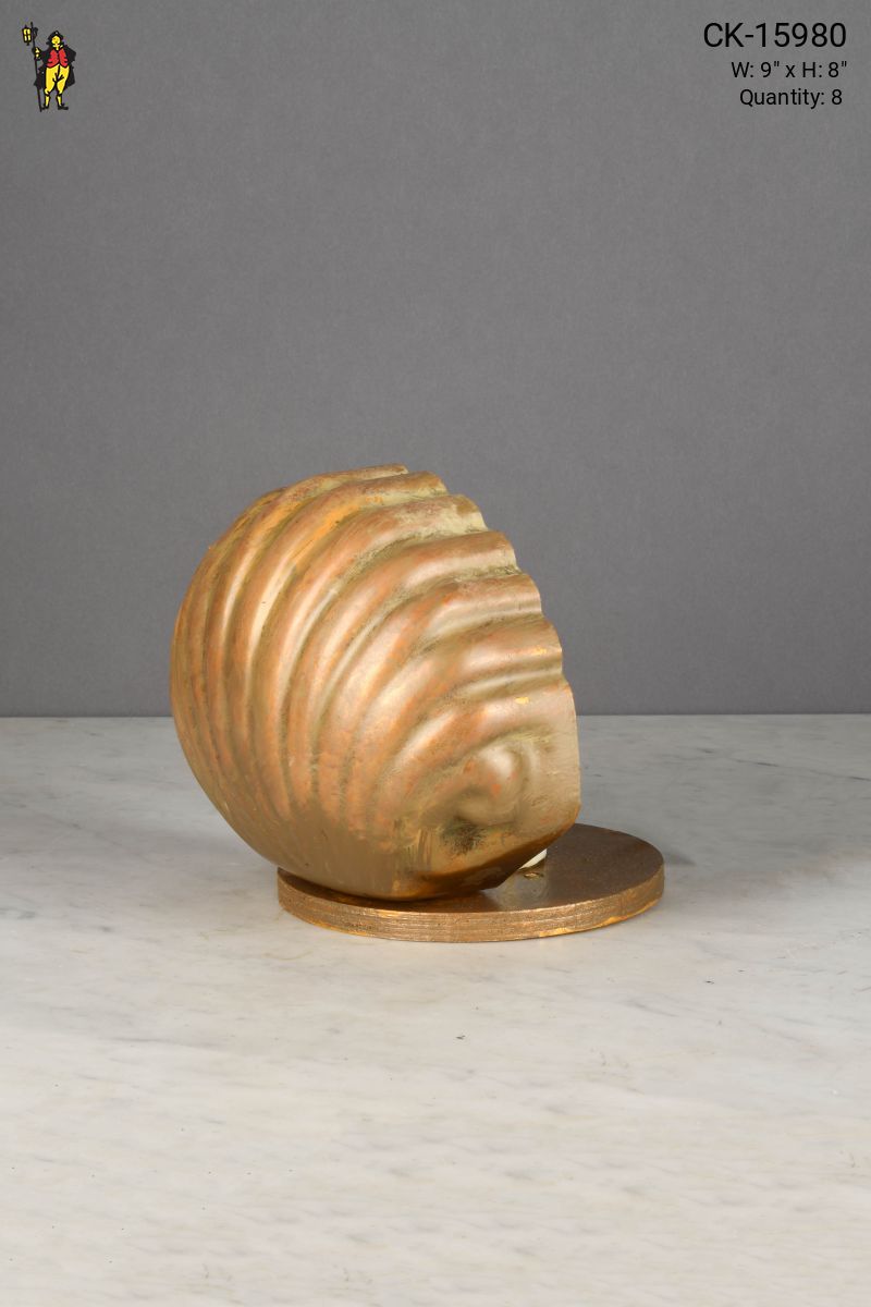 Distressed Plastic Clamshell Footlight | Floor Lamps | Collection ...