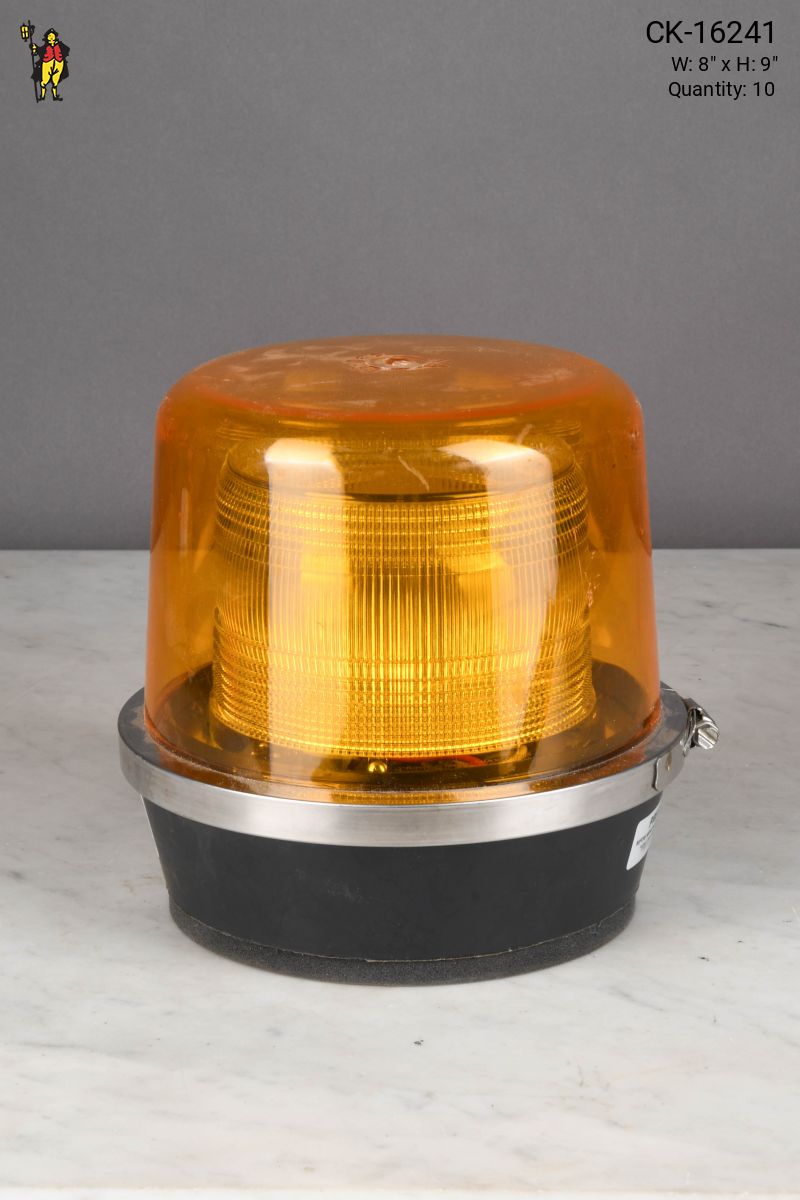 Amber Signal Light | Floor Lamps | Collection | City Knickerbocker ...