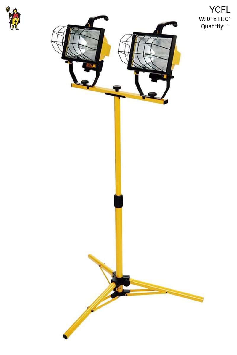 light yellow lighting