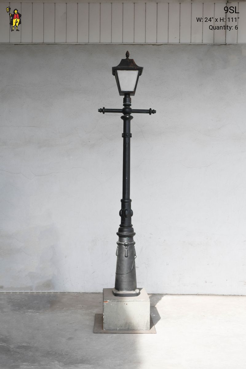 Park Style Lamp Post | Outdoor | Collection | City Knickerbocker ...