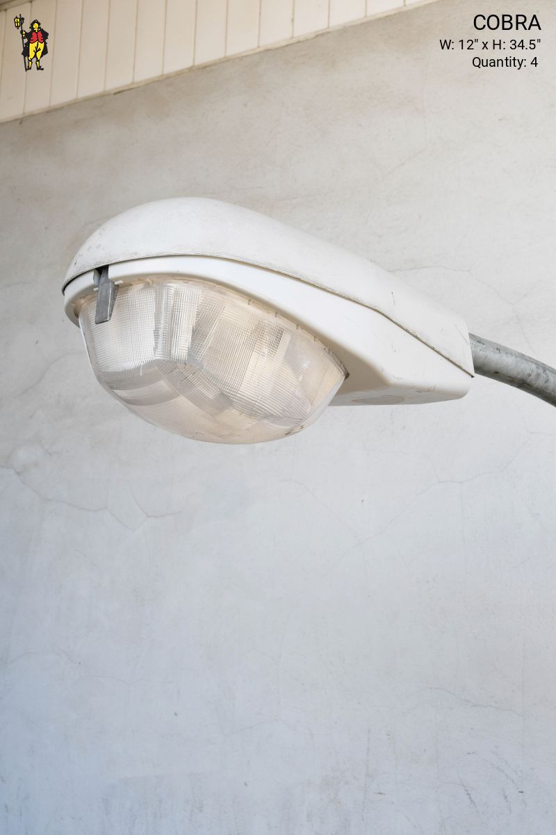 Cobra Head Street Light (Different Mounting) | Outdoor | Collection ...