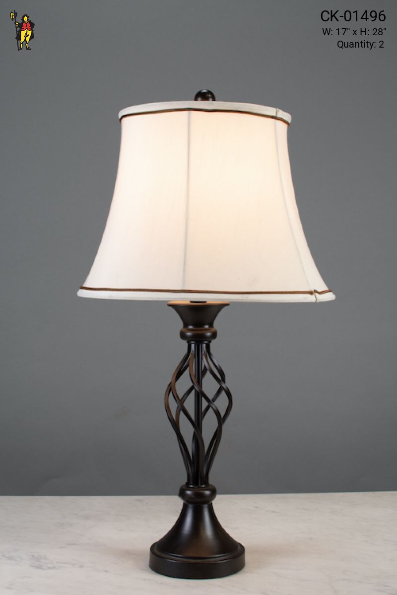 Traditional Table Lamp | Table Lamps | Collection | City Knickerbocker ...
